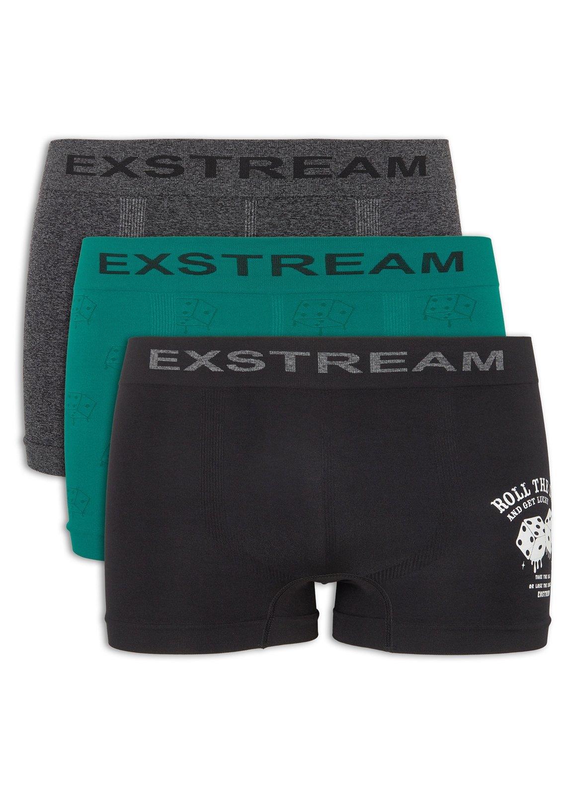 3-pack Seamless Briefs (3223842) | Exstream