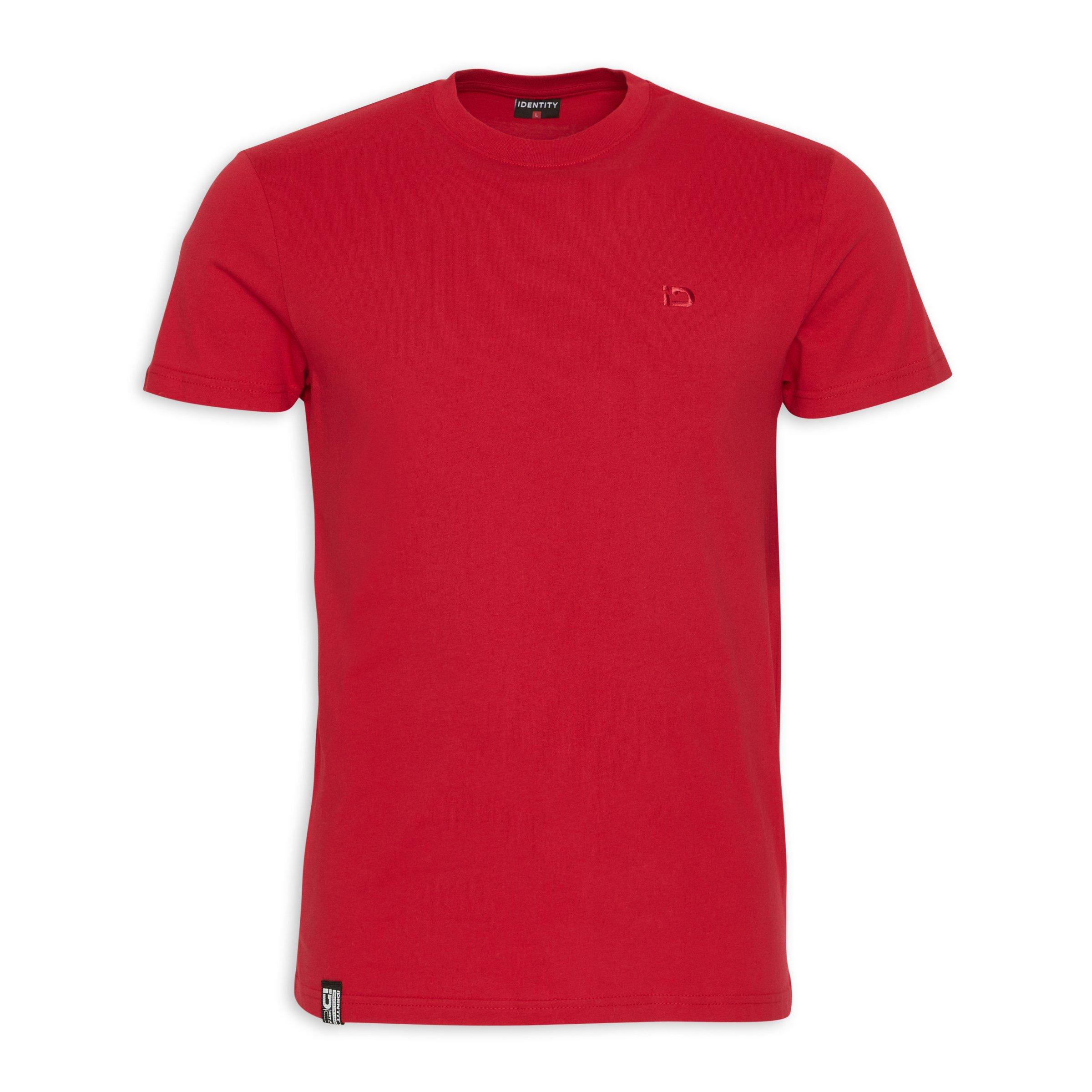 Red T-shirt (3223855) | Identity