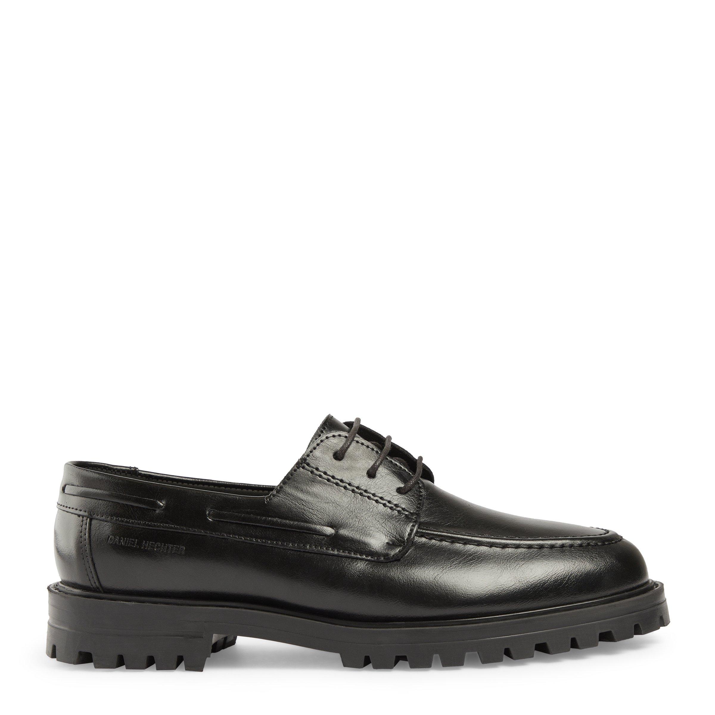 Black Lace-up Formal Shoes (3224799) | Daniel Hechter