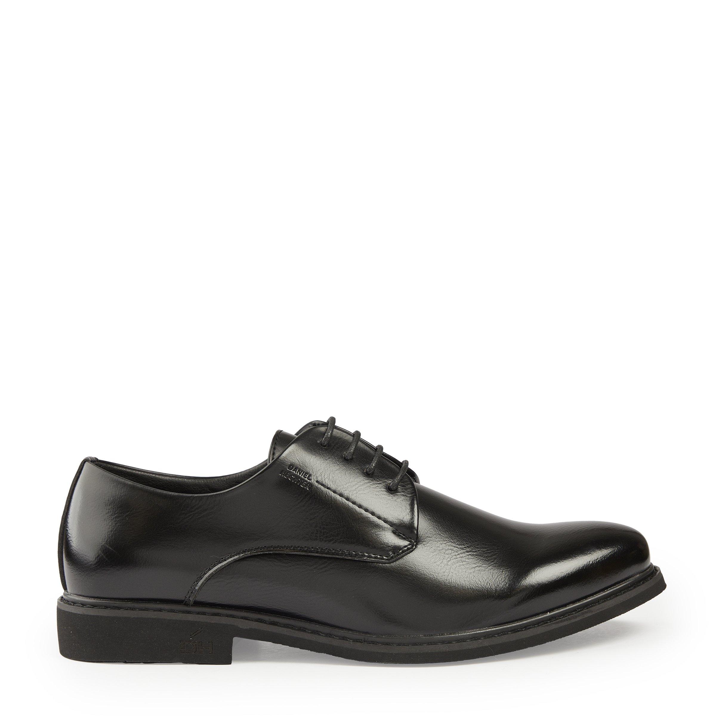 Black Lace-up Formal Shoes (3224801) | Daniel Hechter