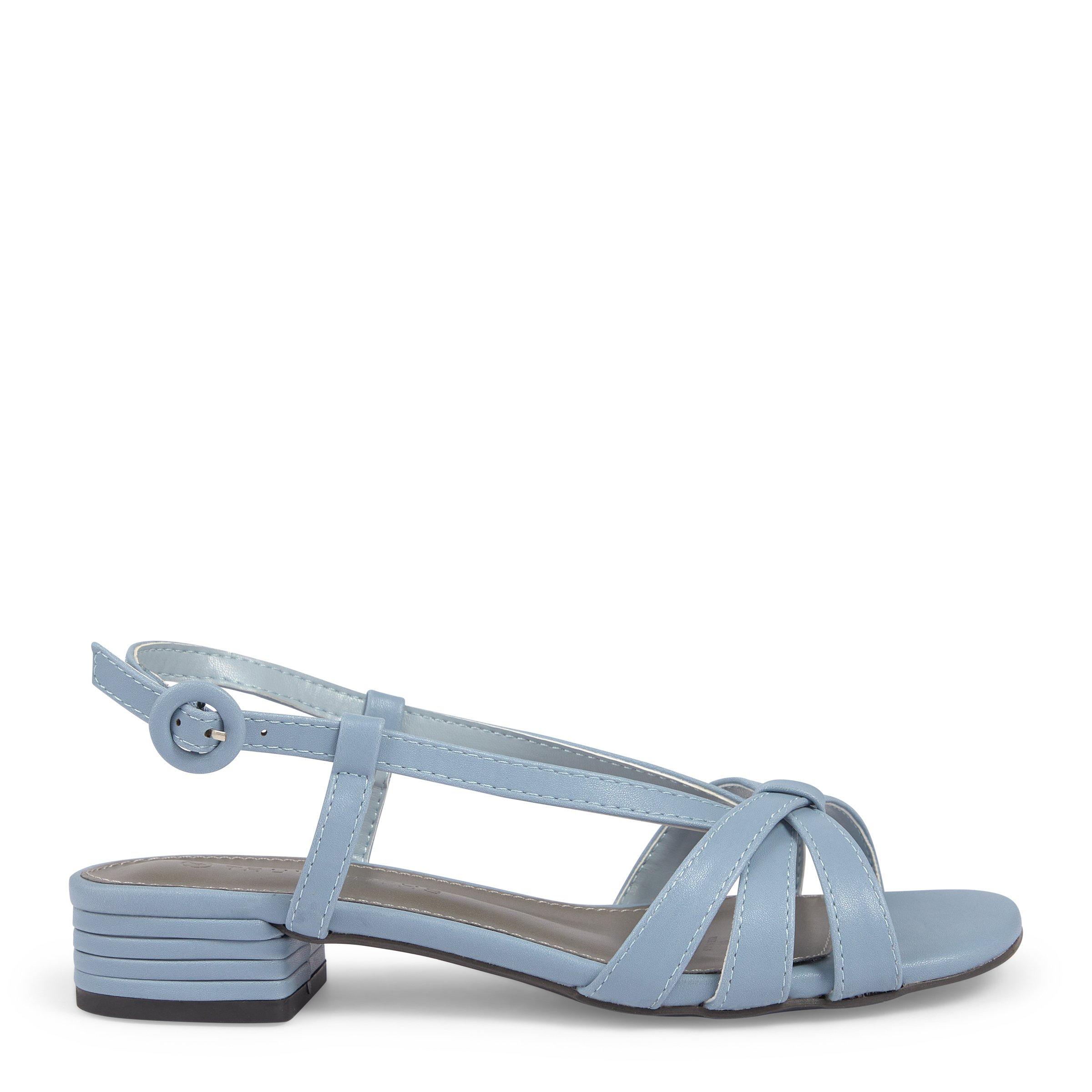 Light Blue Slingback Sandals (3225033) | Truworths