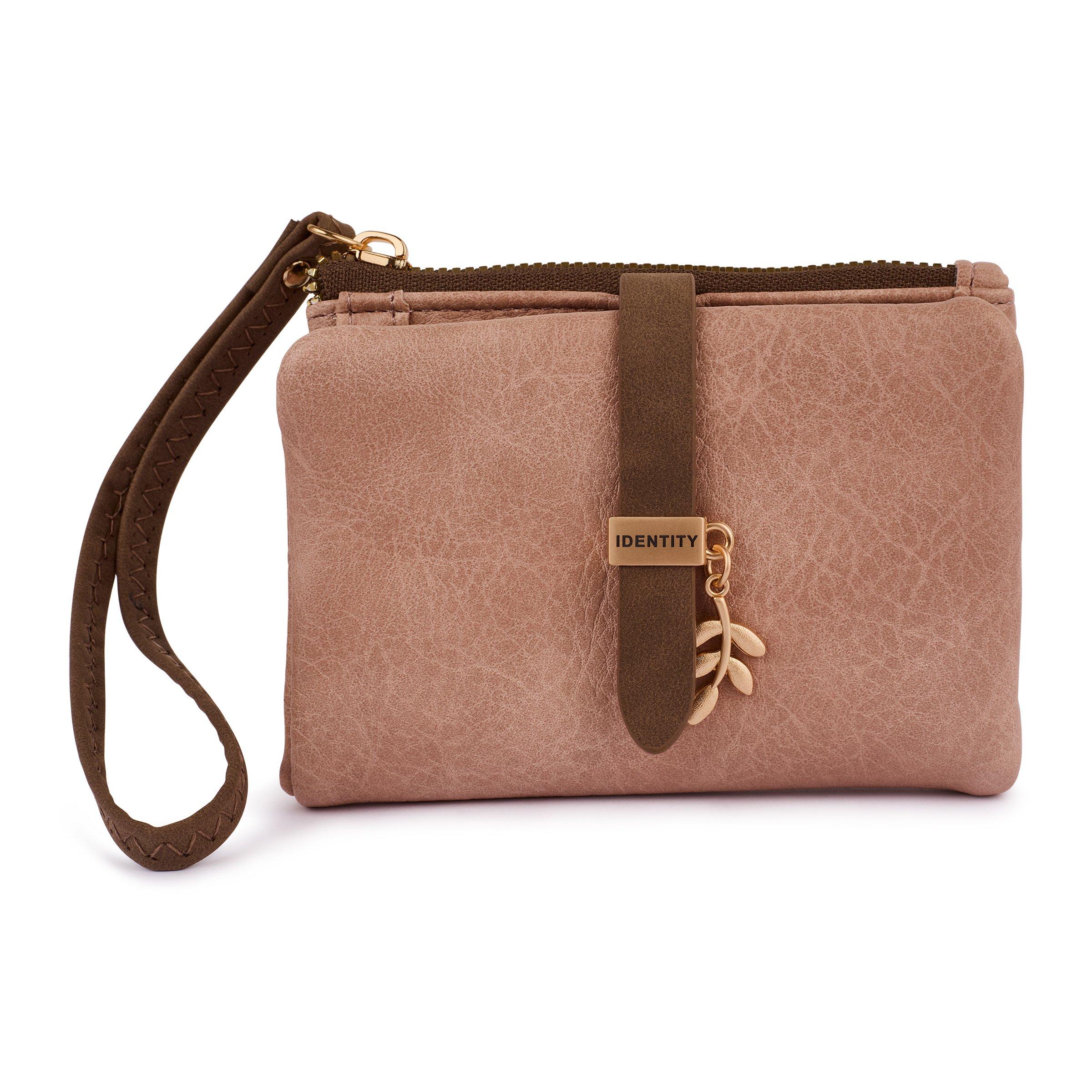Pink Flapover Mini Purse (3225154) | Identity