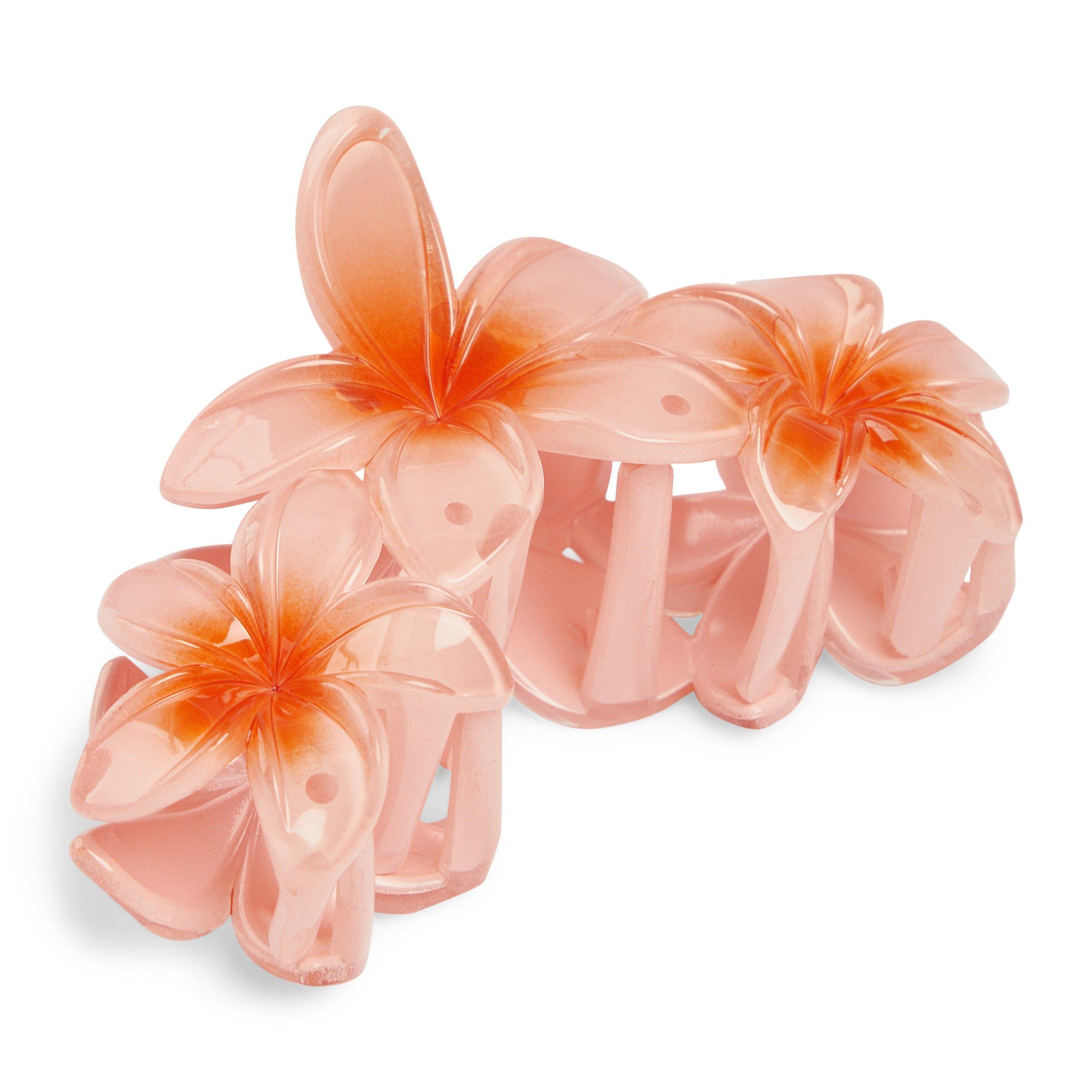 Pink Flower Hair Clip (3225295) | Truworths