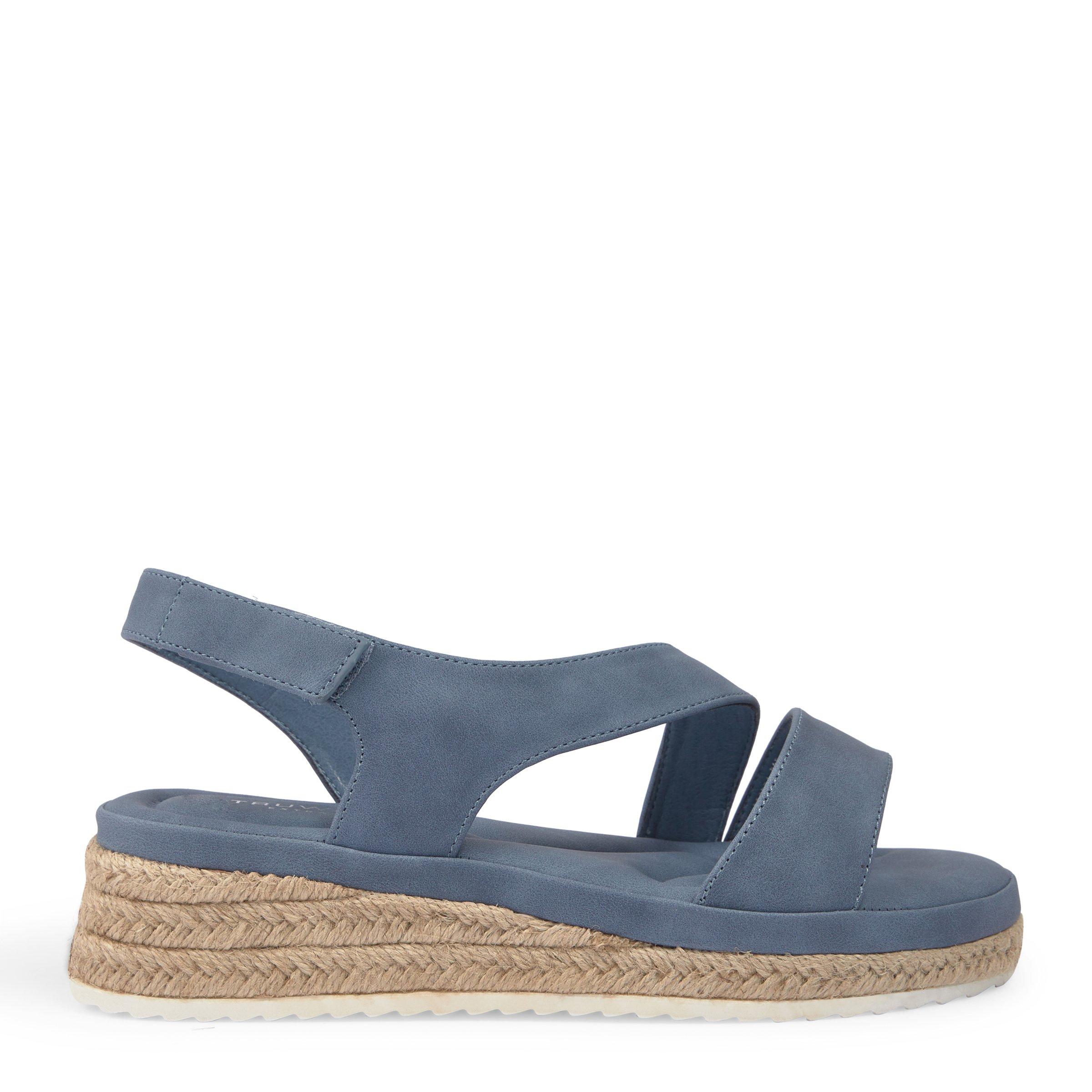 Airforce Blue Slingback Sandals (3225354) | Truworths