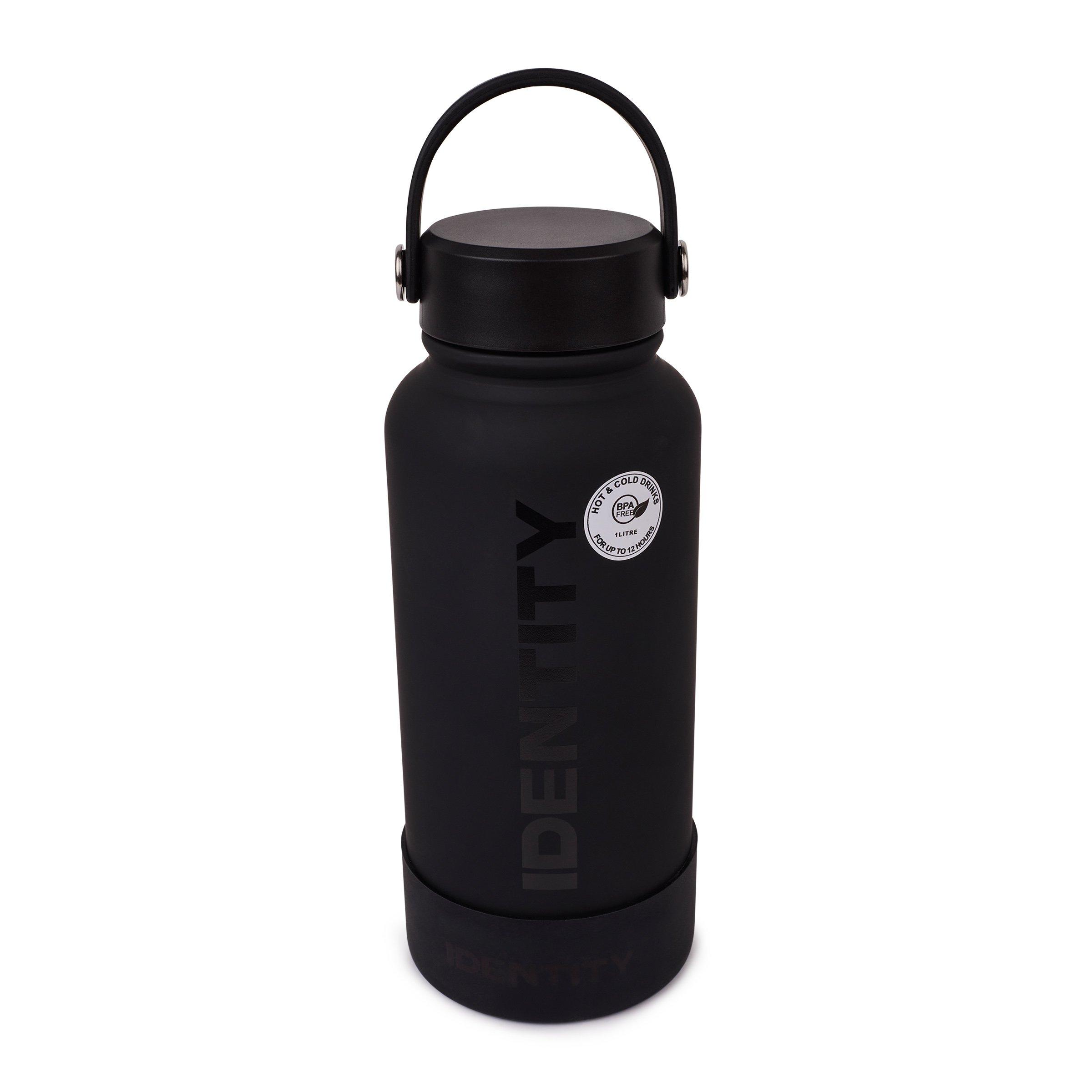 Black Water Bottle (3225382) | Identity