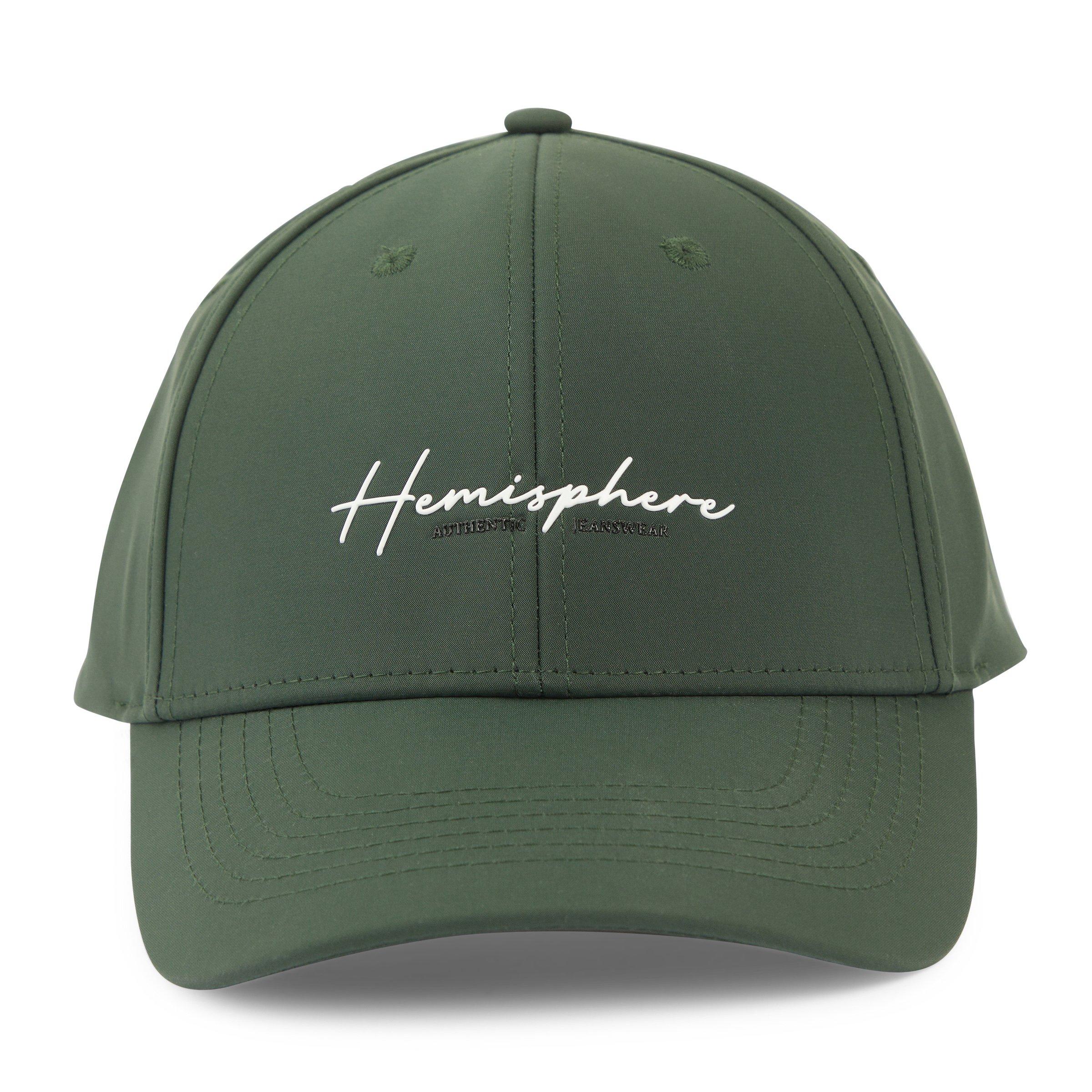 Emerald Green Peak Cap (3225443) | Hemisphere