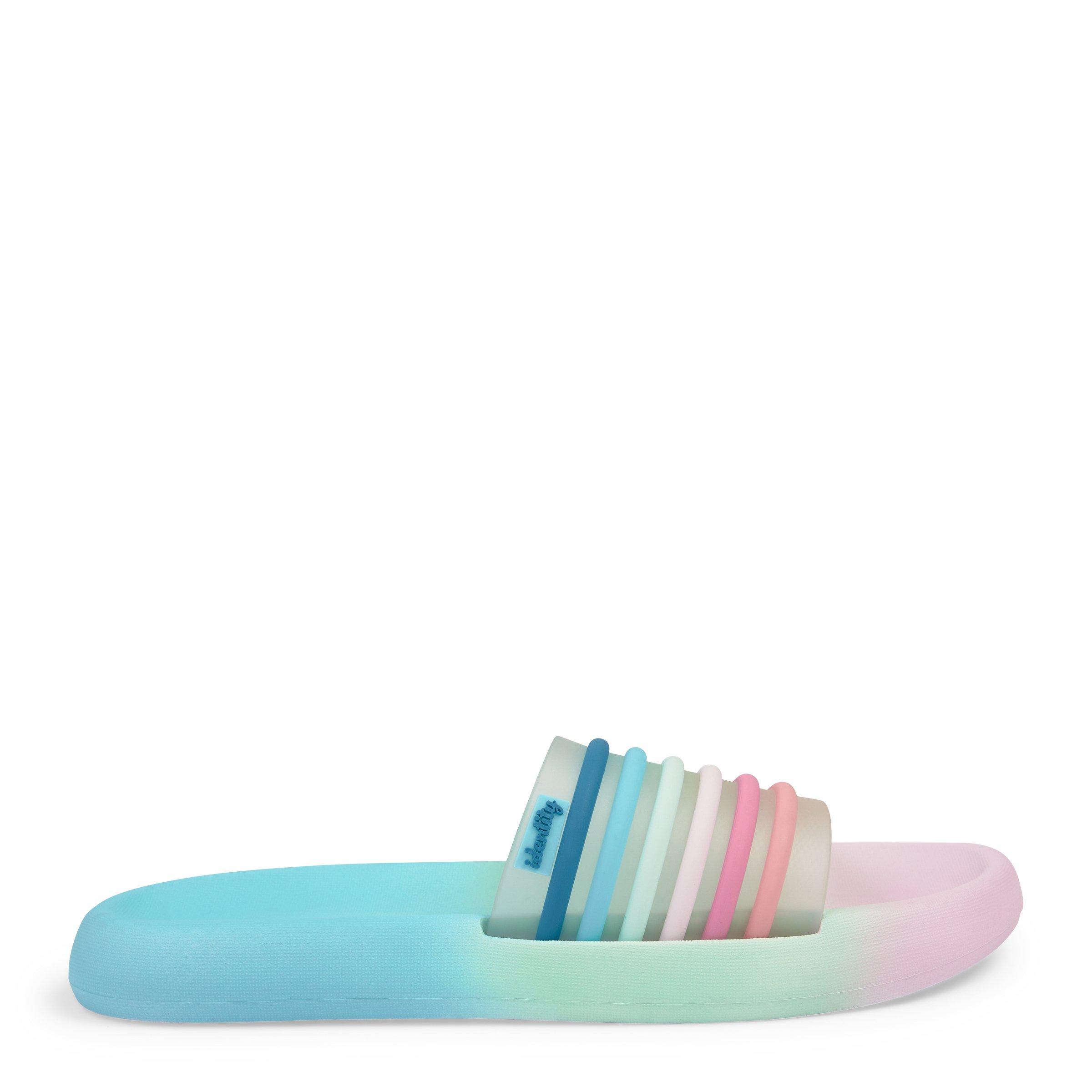 Girls Rainbow Pool Slides (3225455) | Identity