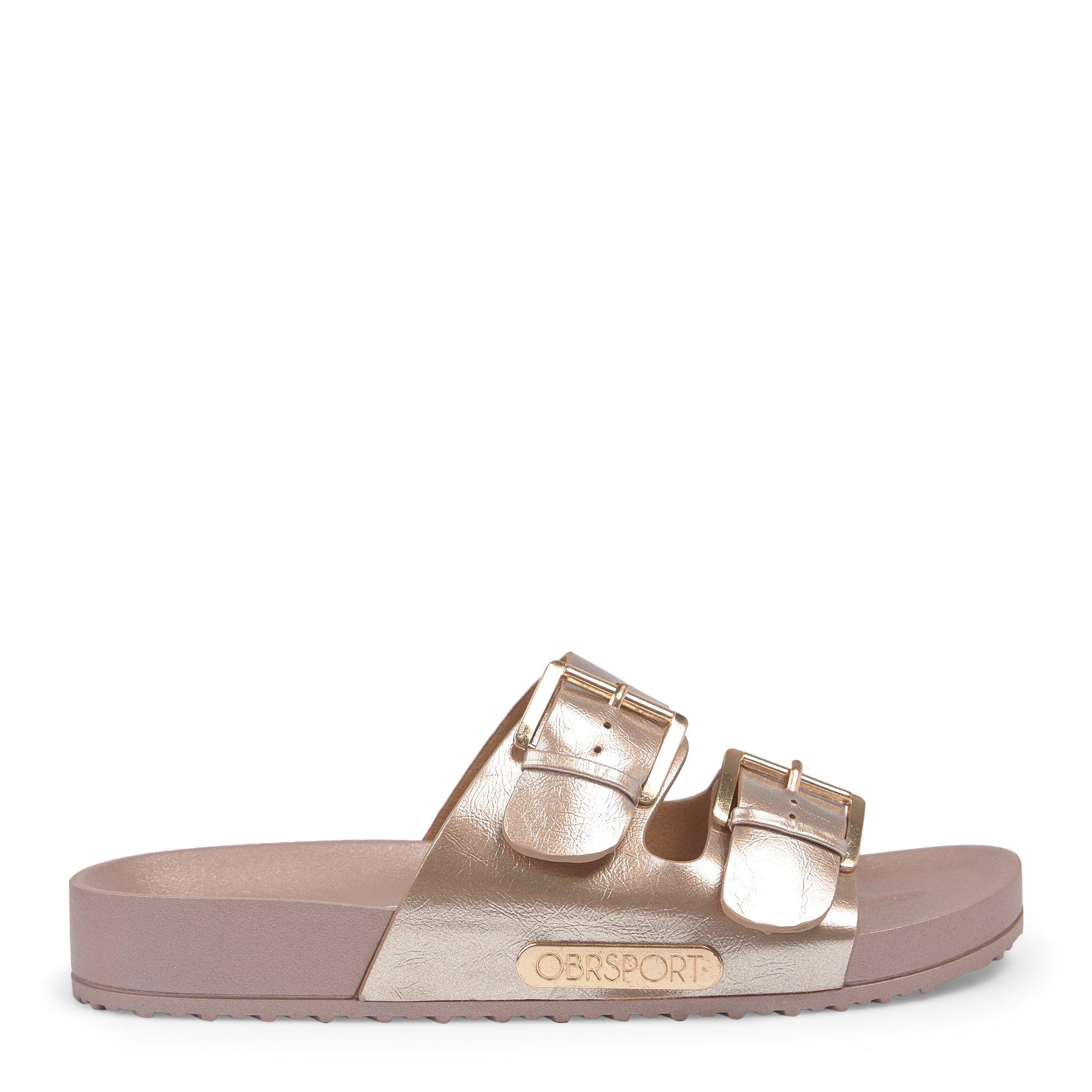 Pink Double Strap Mule Sandal (3225655) | OUTBACK RED Sport