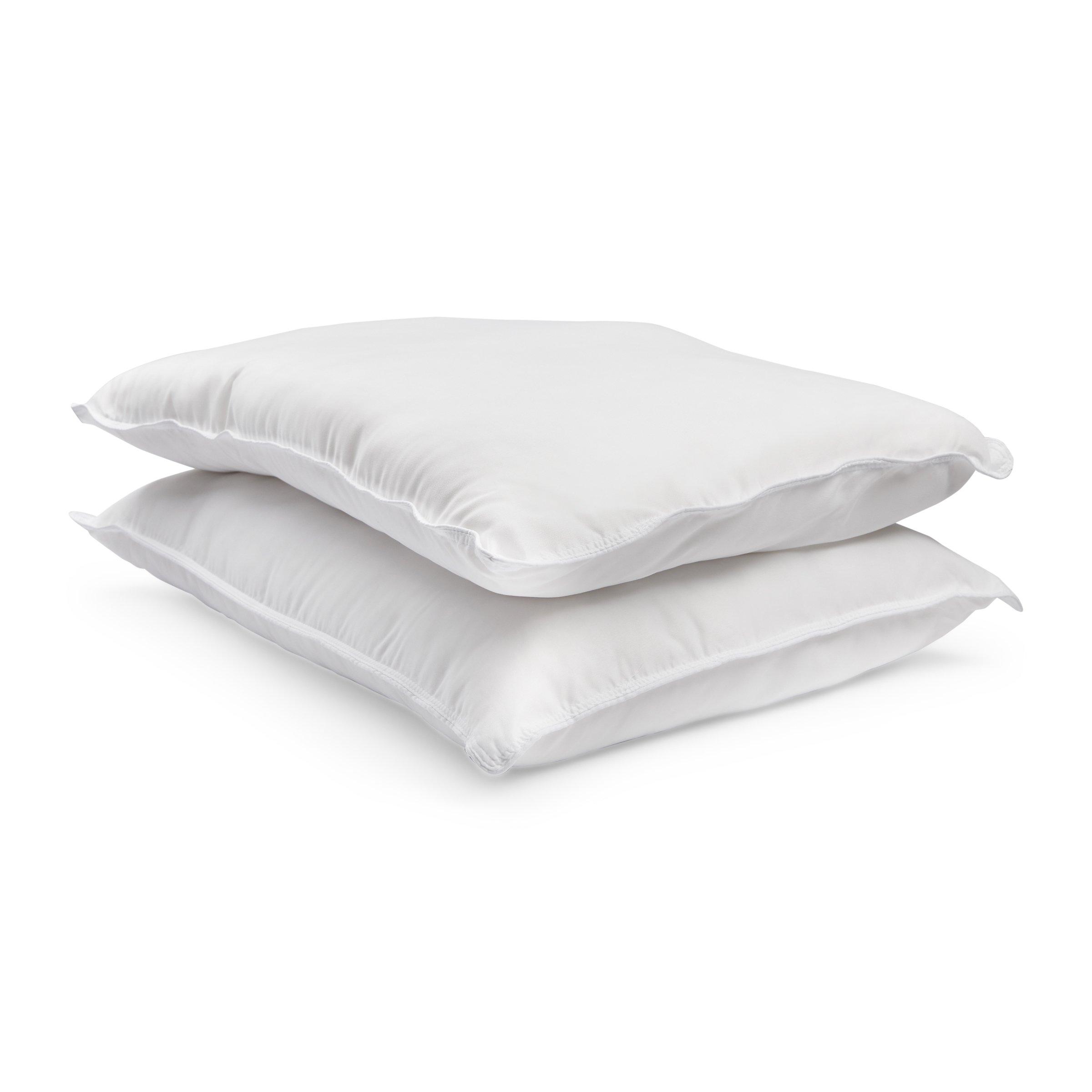Twin Pack Bamboo Pillow Inner (3225859) | Loads of Living