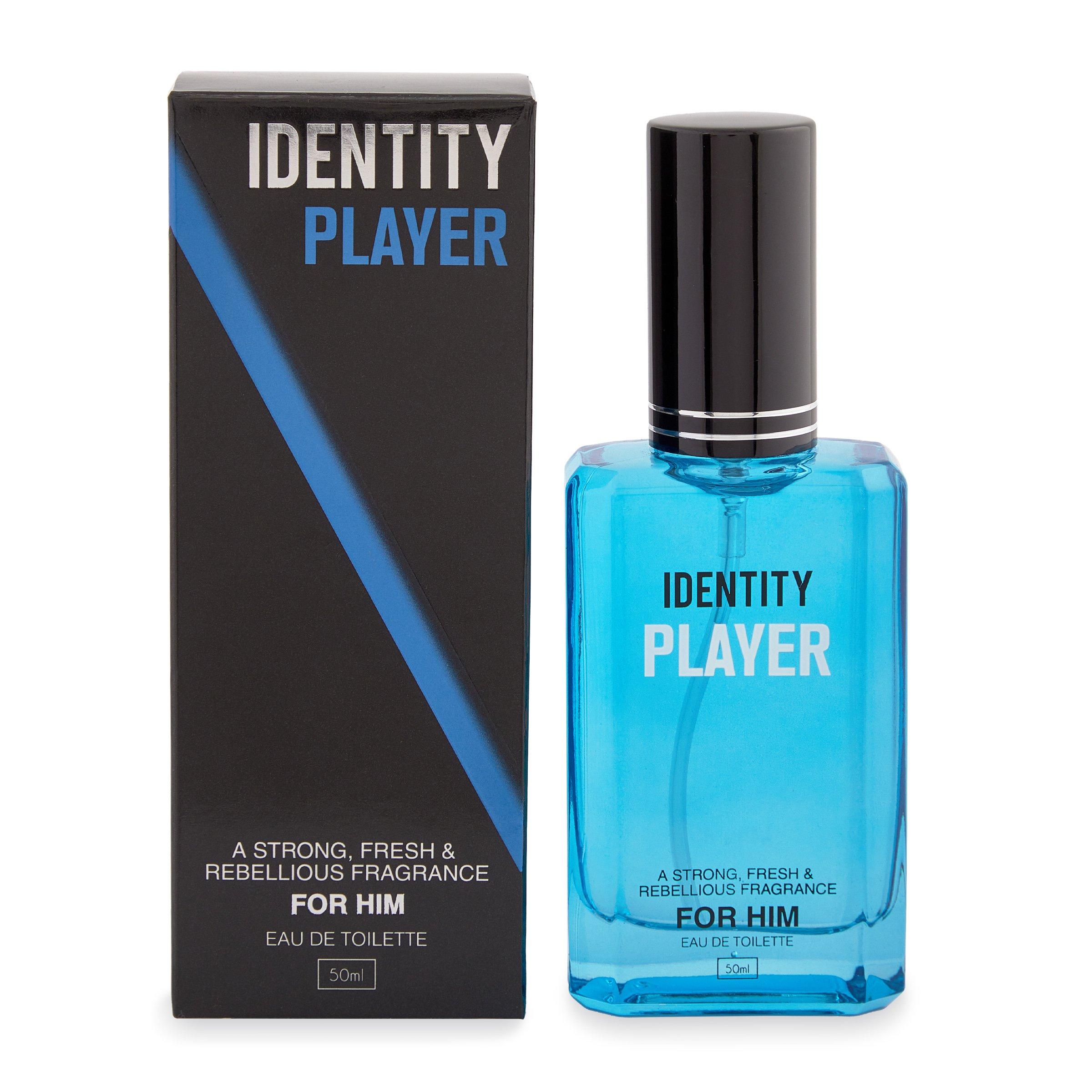 Player Men's Fragrance (3226043) | Identity