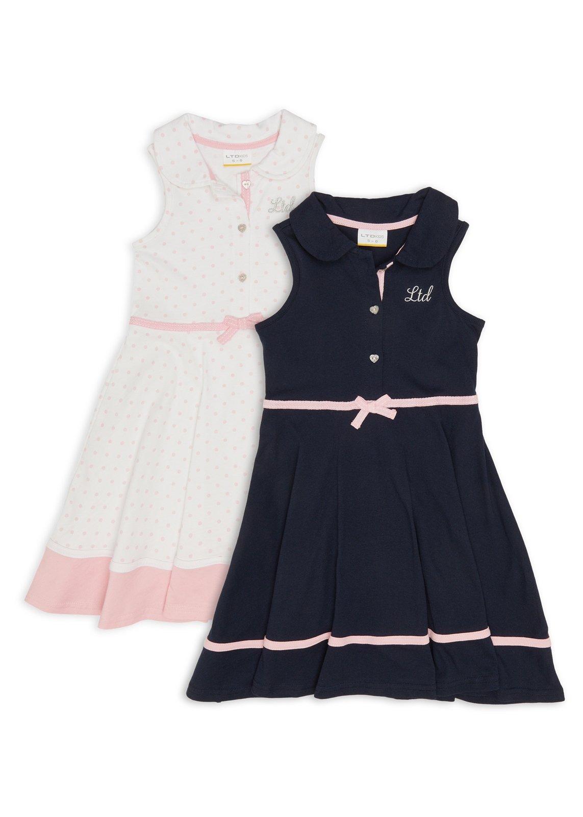Kid Girls 2-pack Dresses (3226128) | LTD Kids