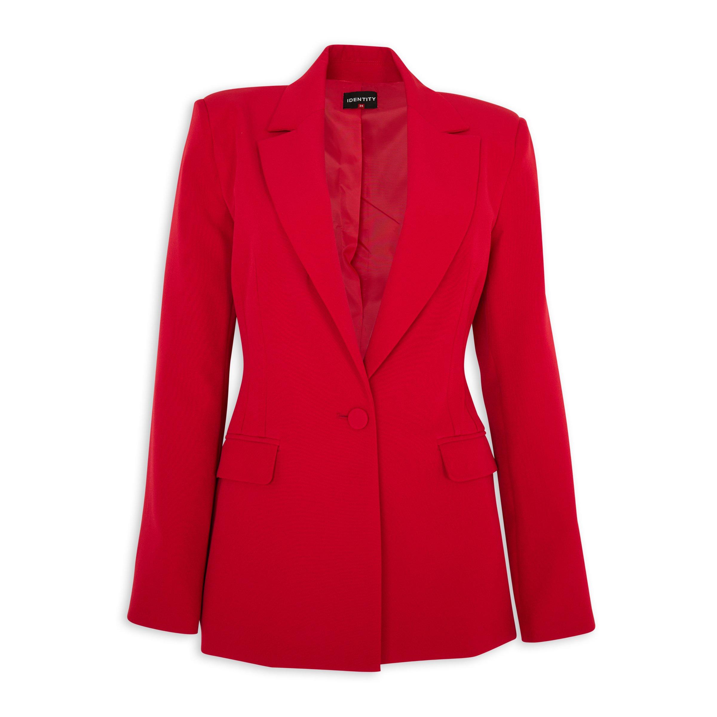 Red Blazer (3226273) | Identity