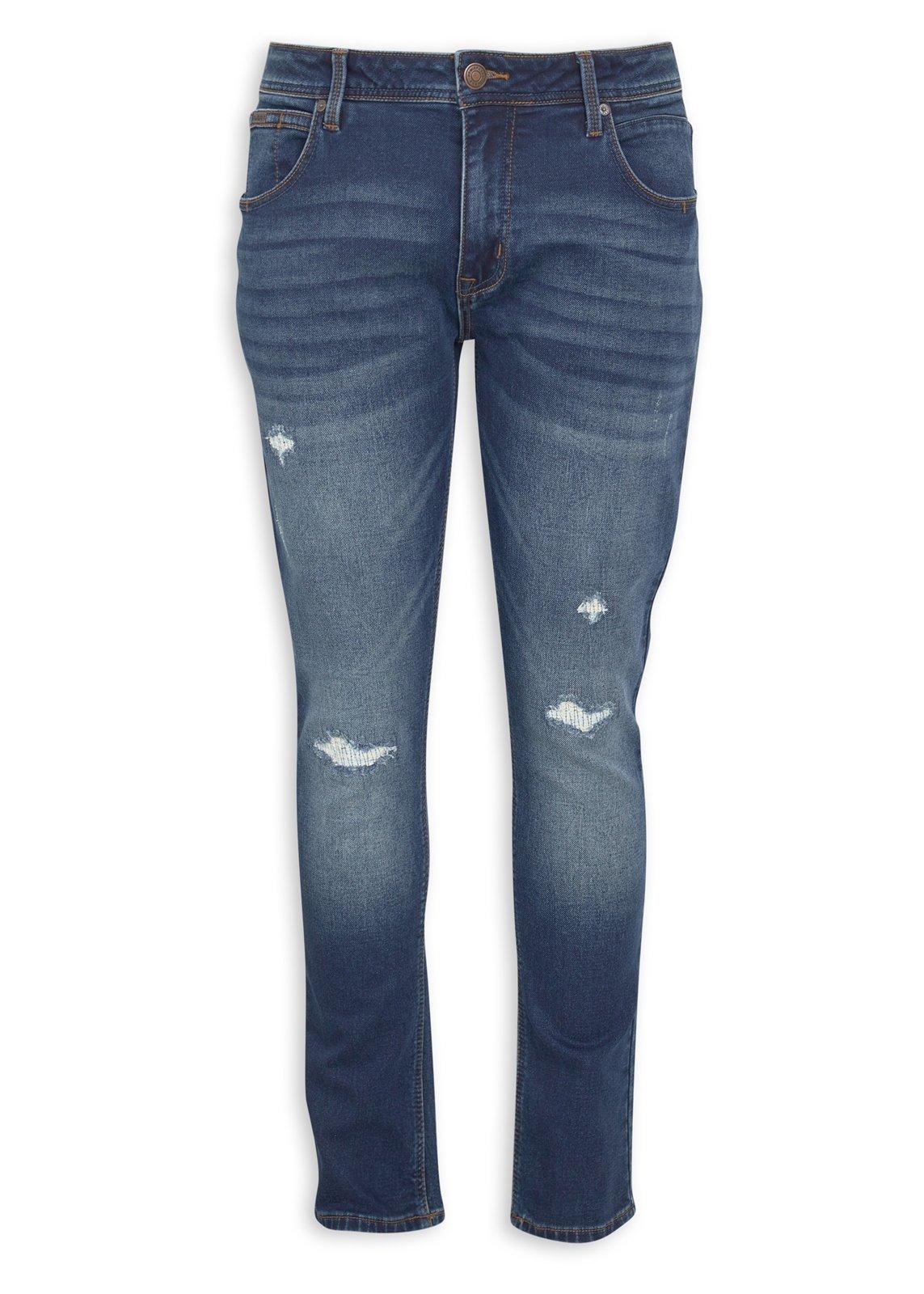 Dark Indigo Skinny Jeans (3226383) | Hemisphere
