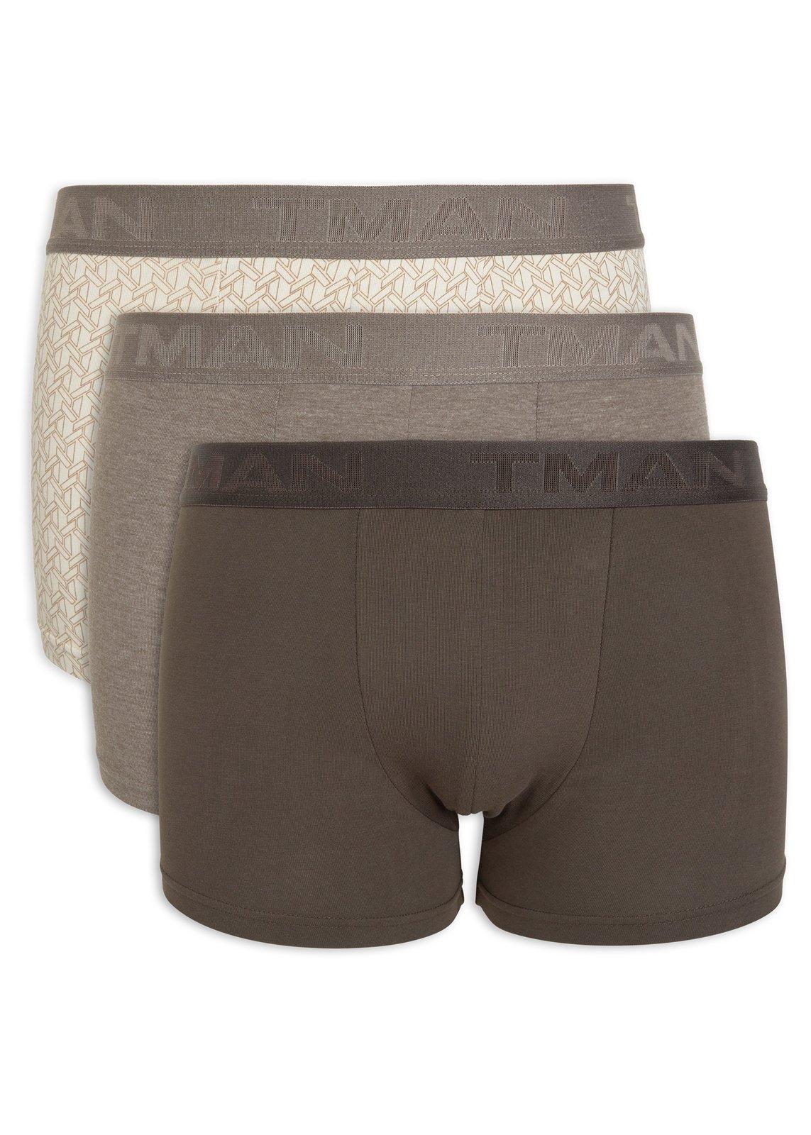 3-pack Cut and Sew Briefs (3226442) | Truworths Man