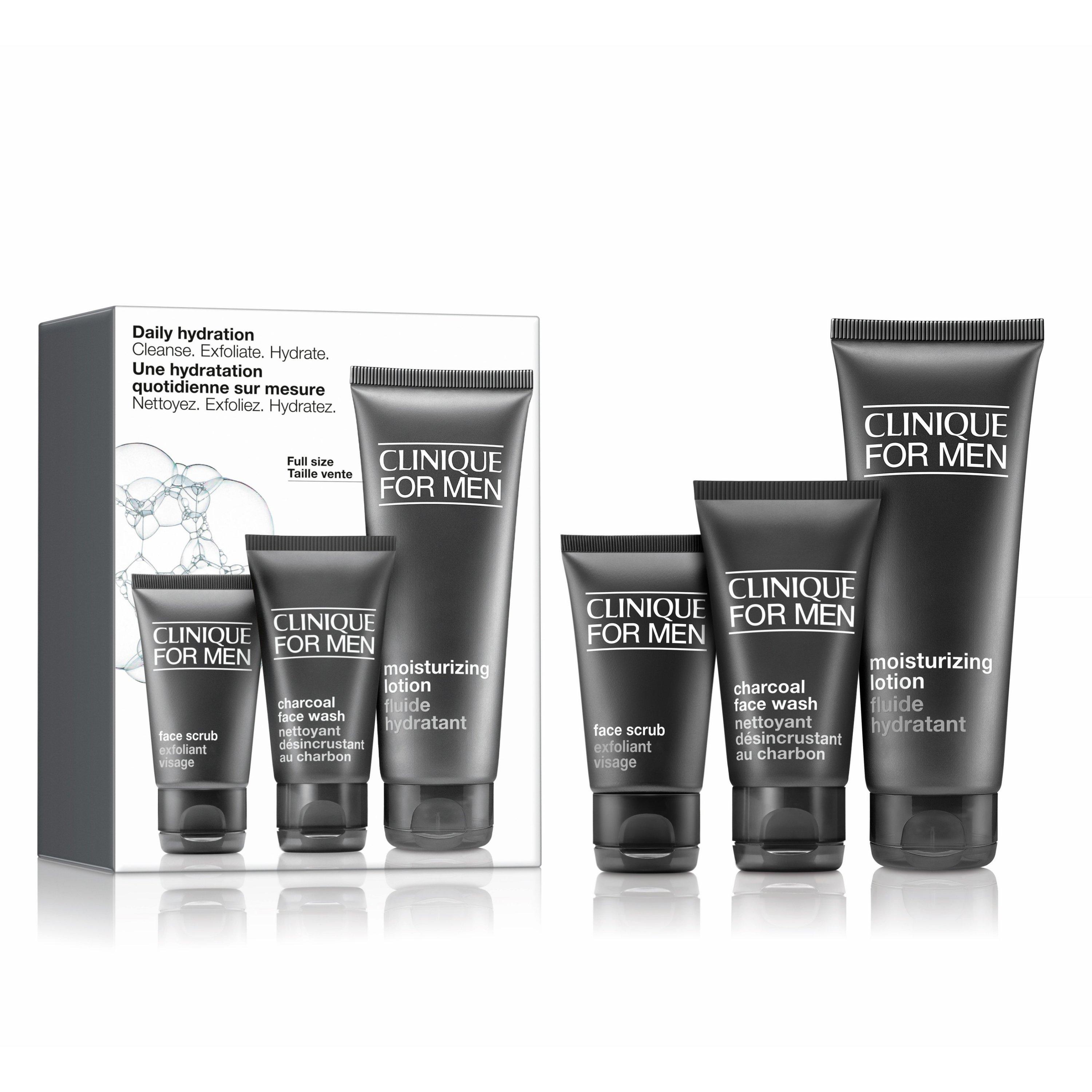 Clinique For Men Daily Hydration Set (3226624) | Clinique