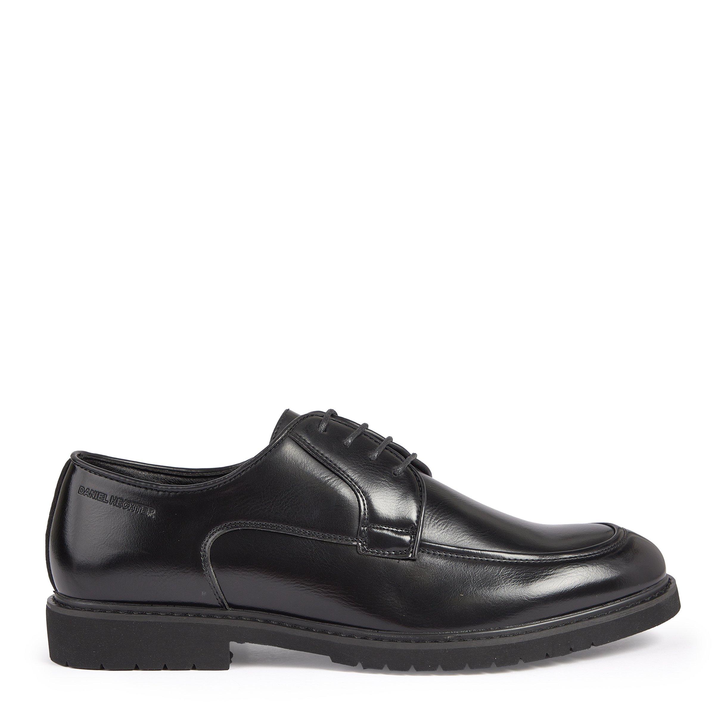 Black Lace-up Formal Shoes (3226647) | Daniel Hechter