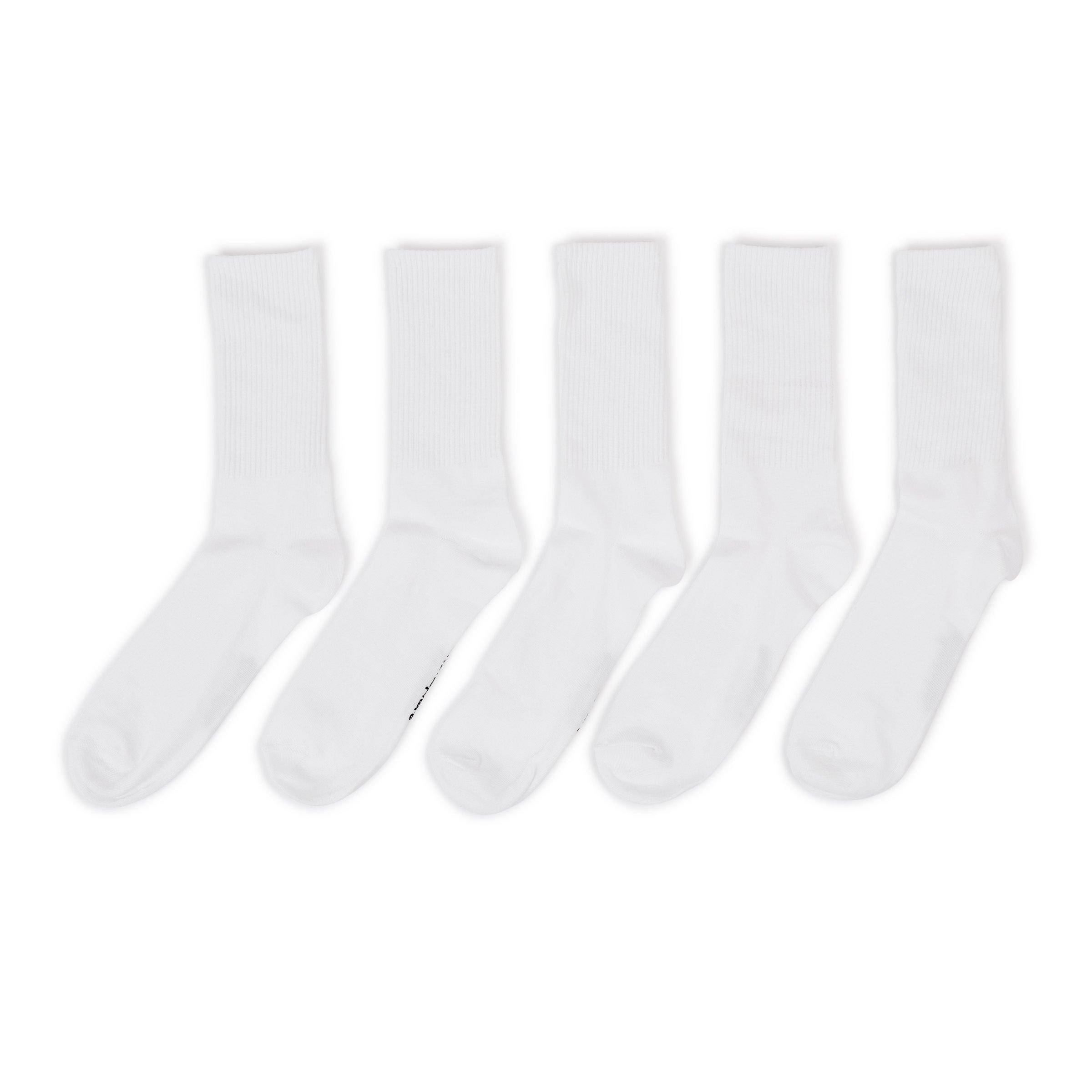5-Pack Skate Sock (3226667) | Hemisphere