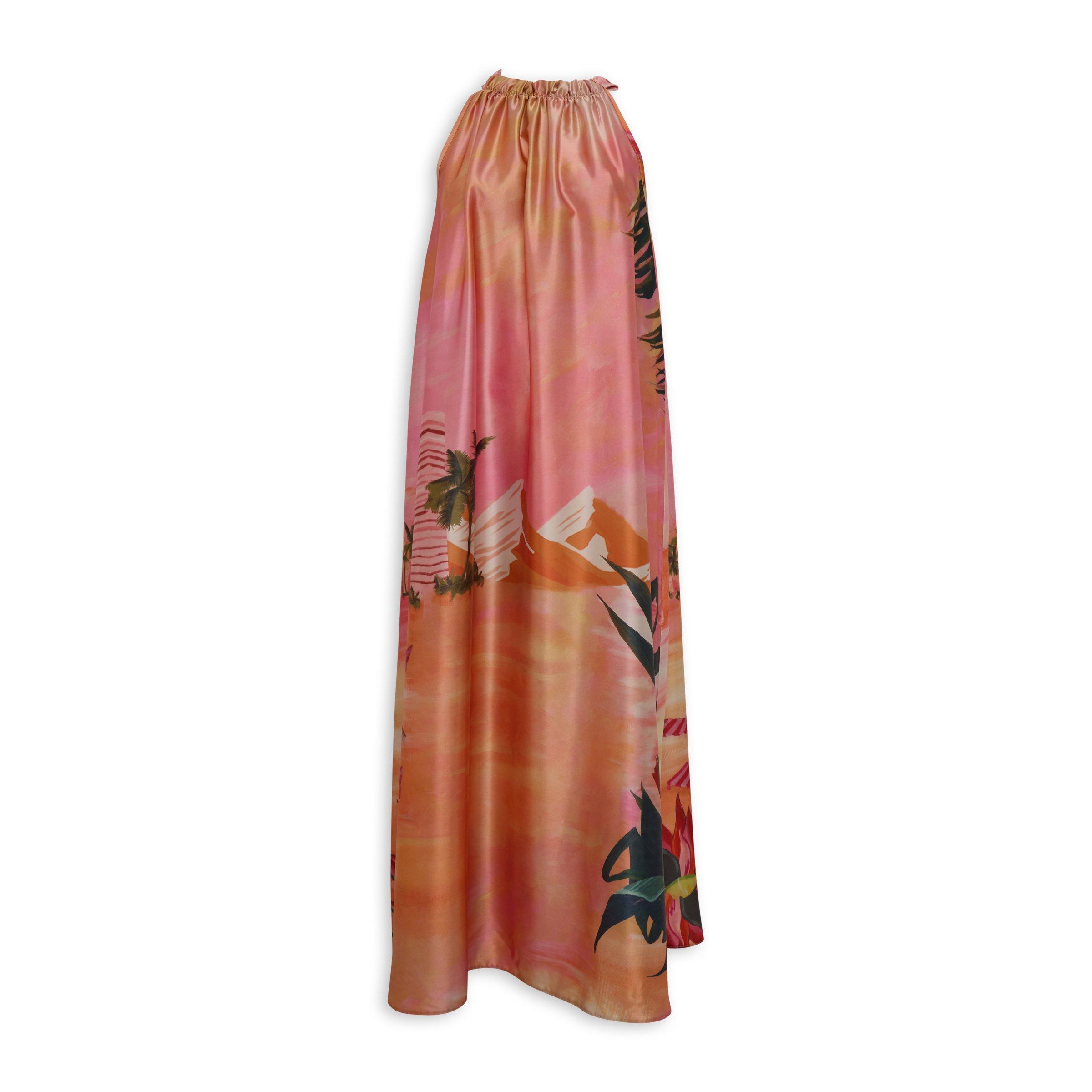 Floral Maxi Dress (3226811) | Identity