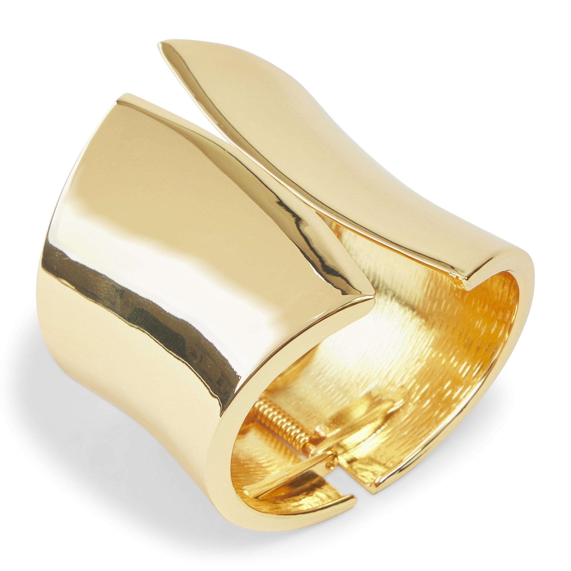 Gold Mega Cuff (3226917) | Chameleon