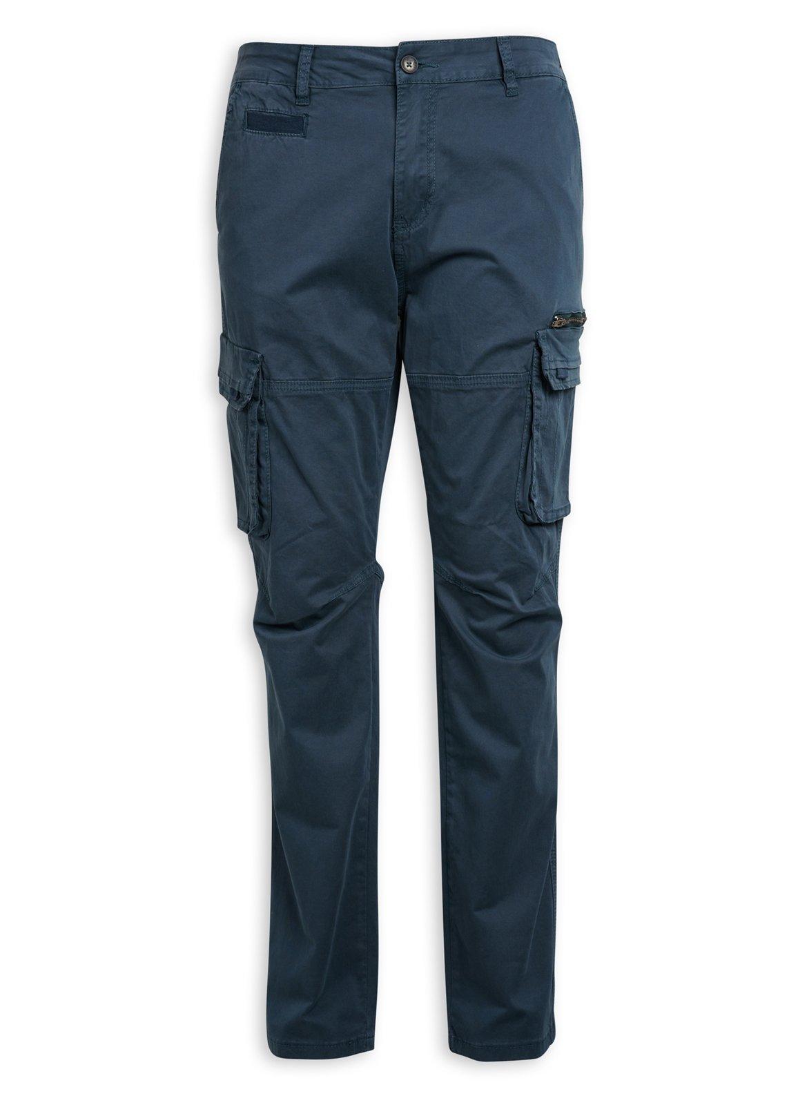 Slate Upstyle Slim Utility Pants (3227061) | Truworths Man