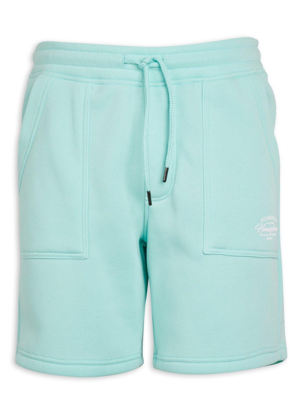 Aqua Upstyled Fleece Shorts (3227319) | Hemisphere