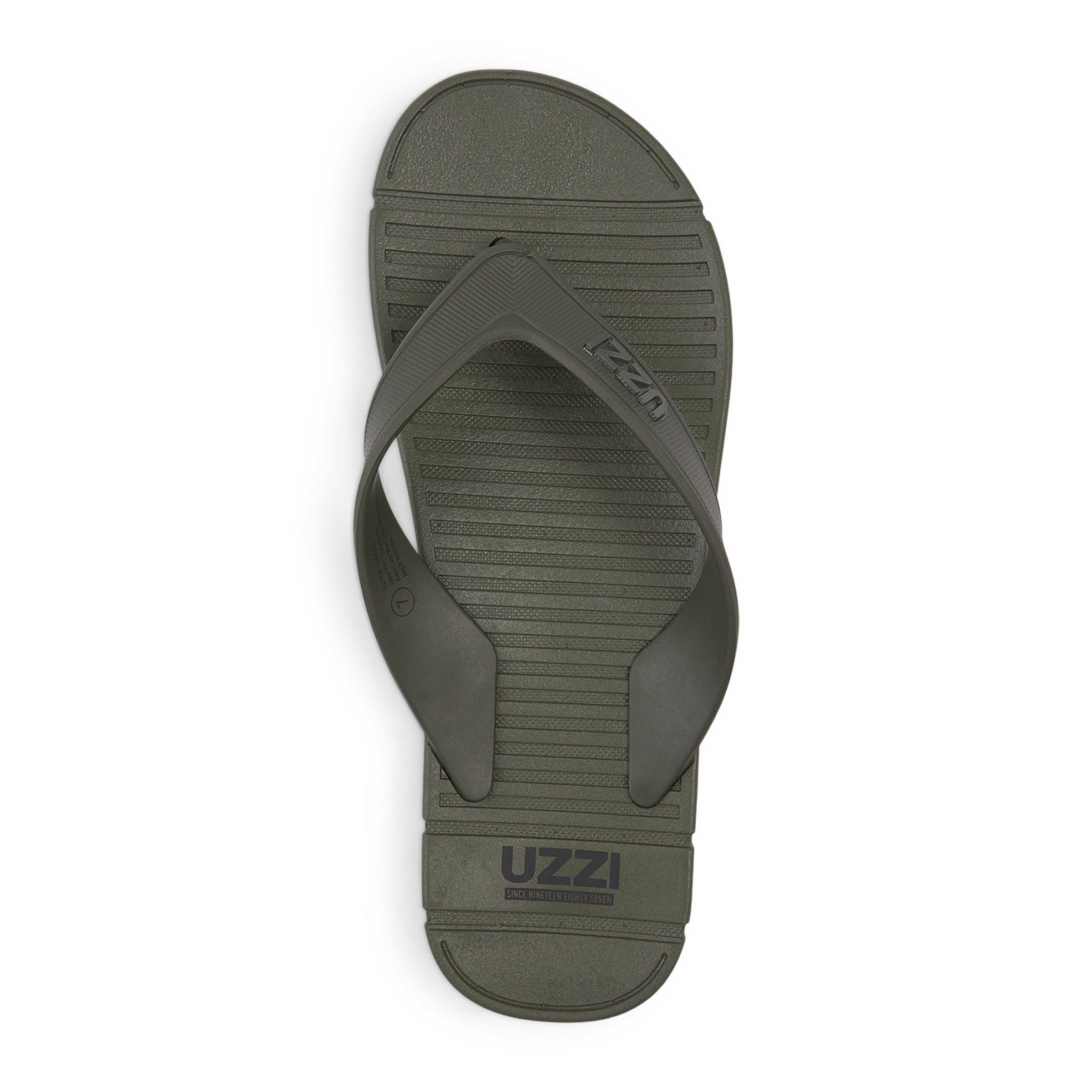 Fatigue Moulded Flip Flops (3227439) | UZZI