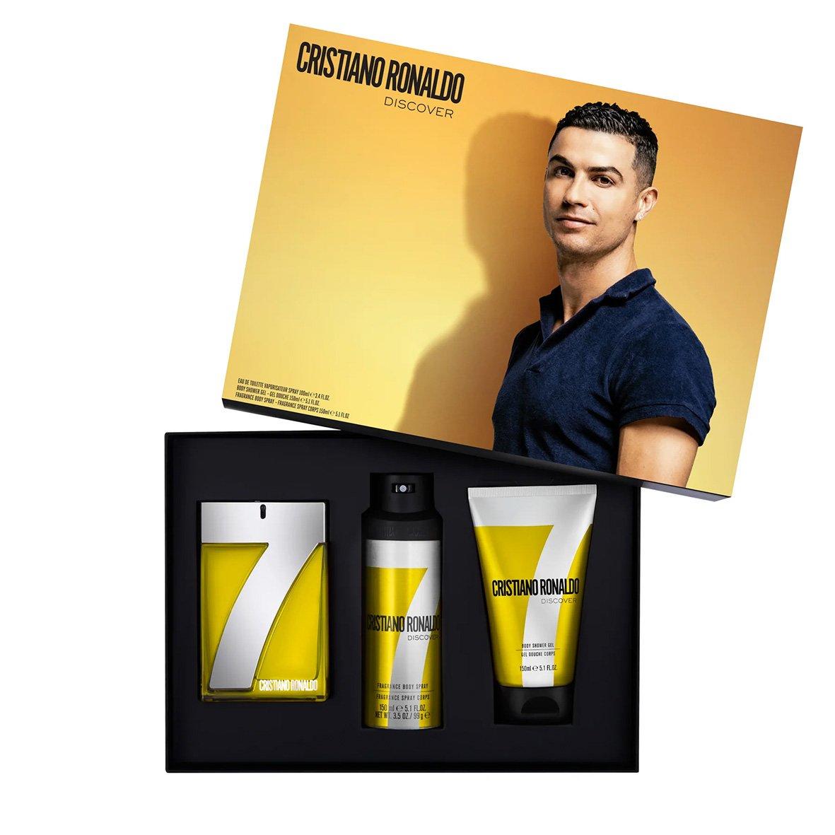 CR7 Discover Set (3227909) | Cristiano Ronaldo