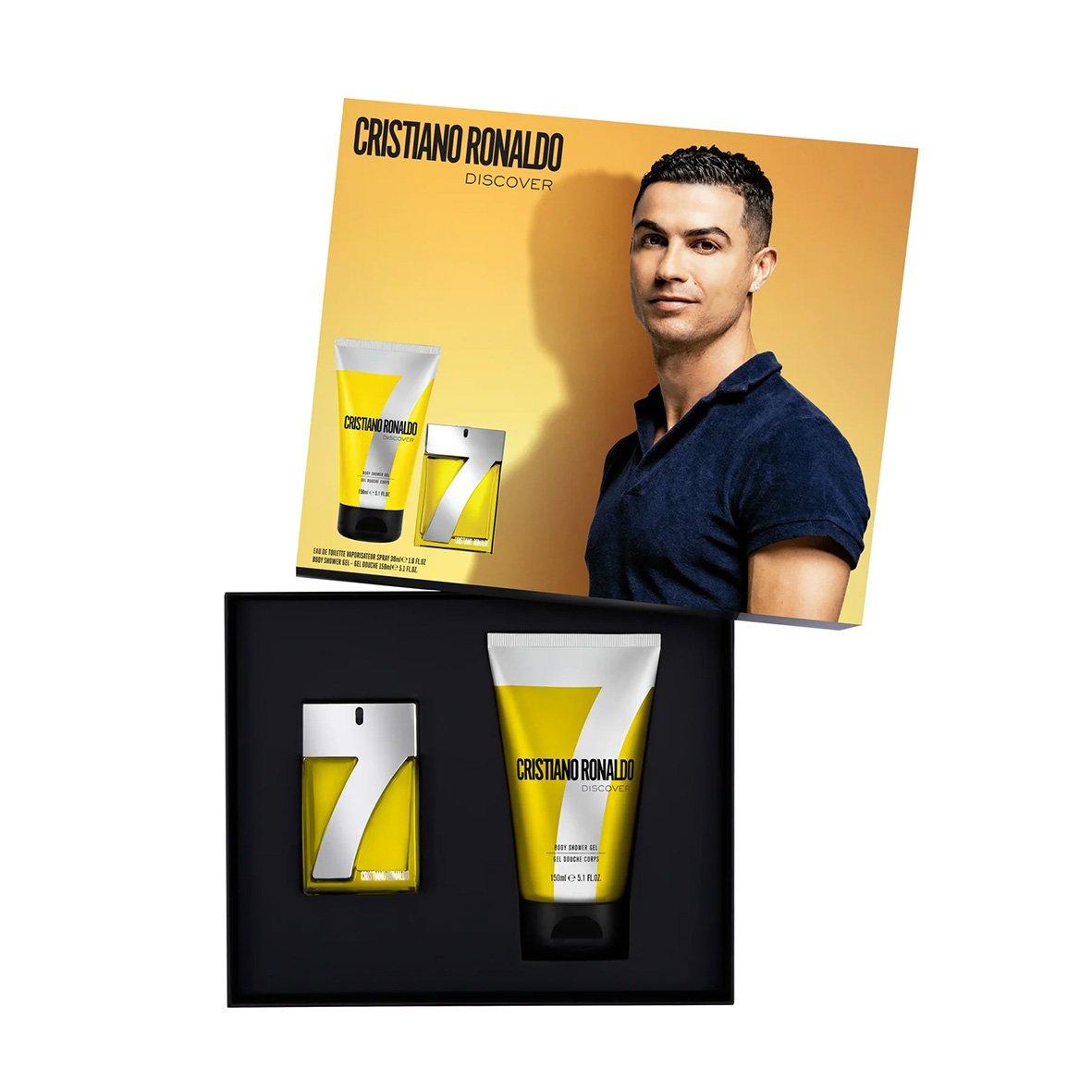 CR7 Discover Set (3227911) | Cristiano Ronaldo