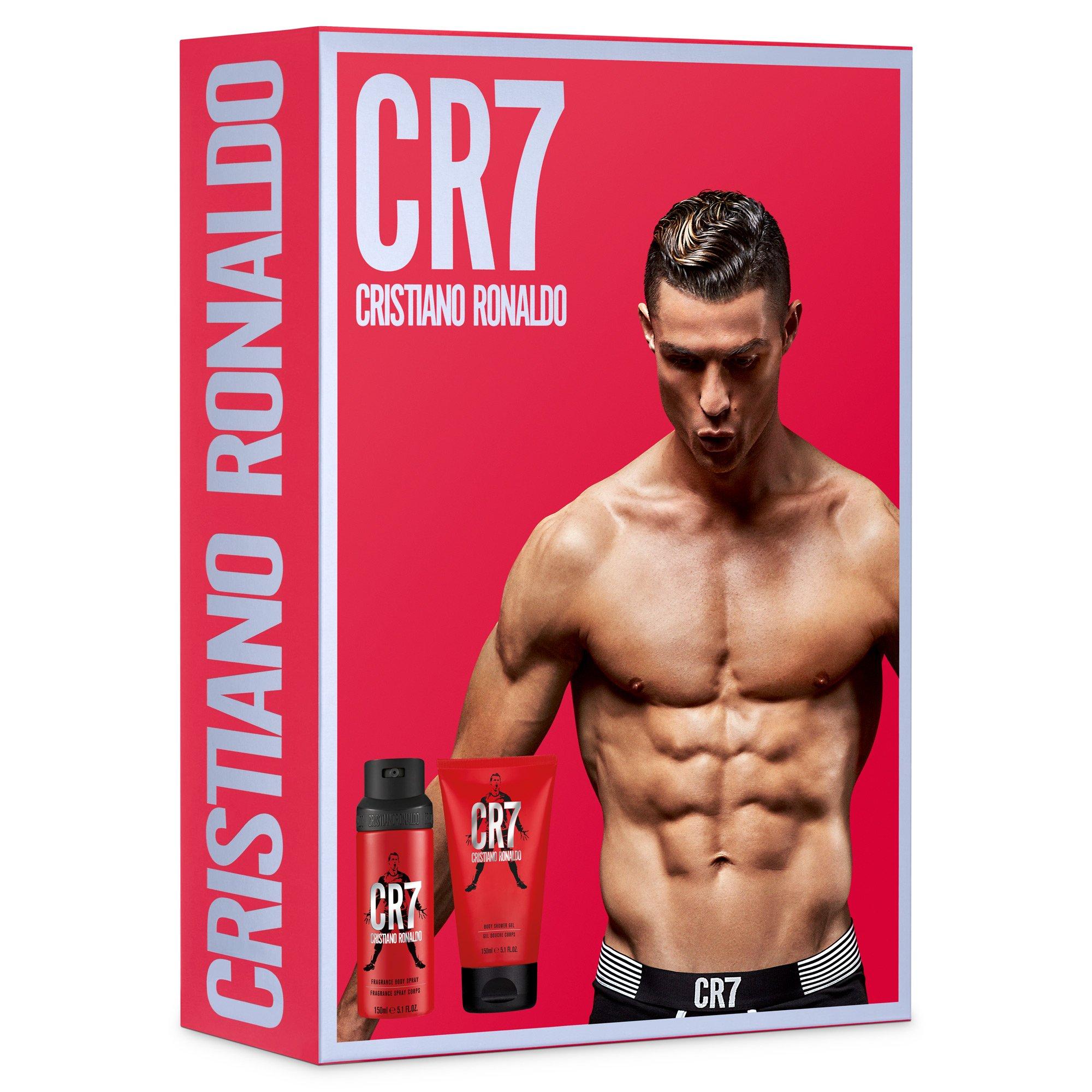 CR7 Red Bath Set (3227912) | Cristiano Ronaldo