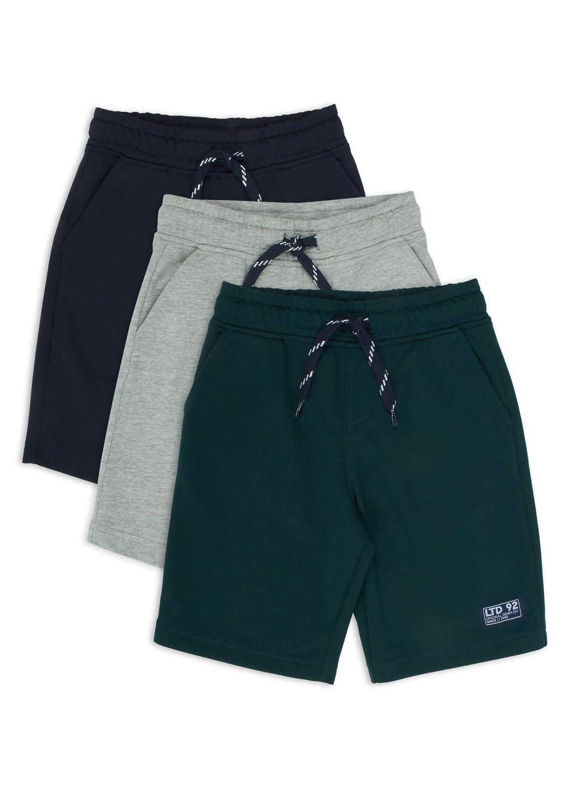 Kid Boys 3-pack Shorts (3228079) | Max & Mia