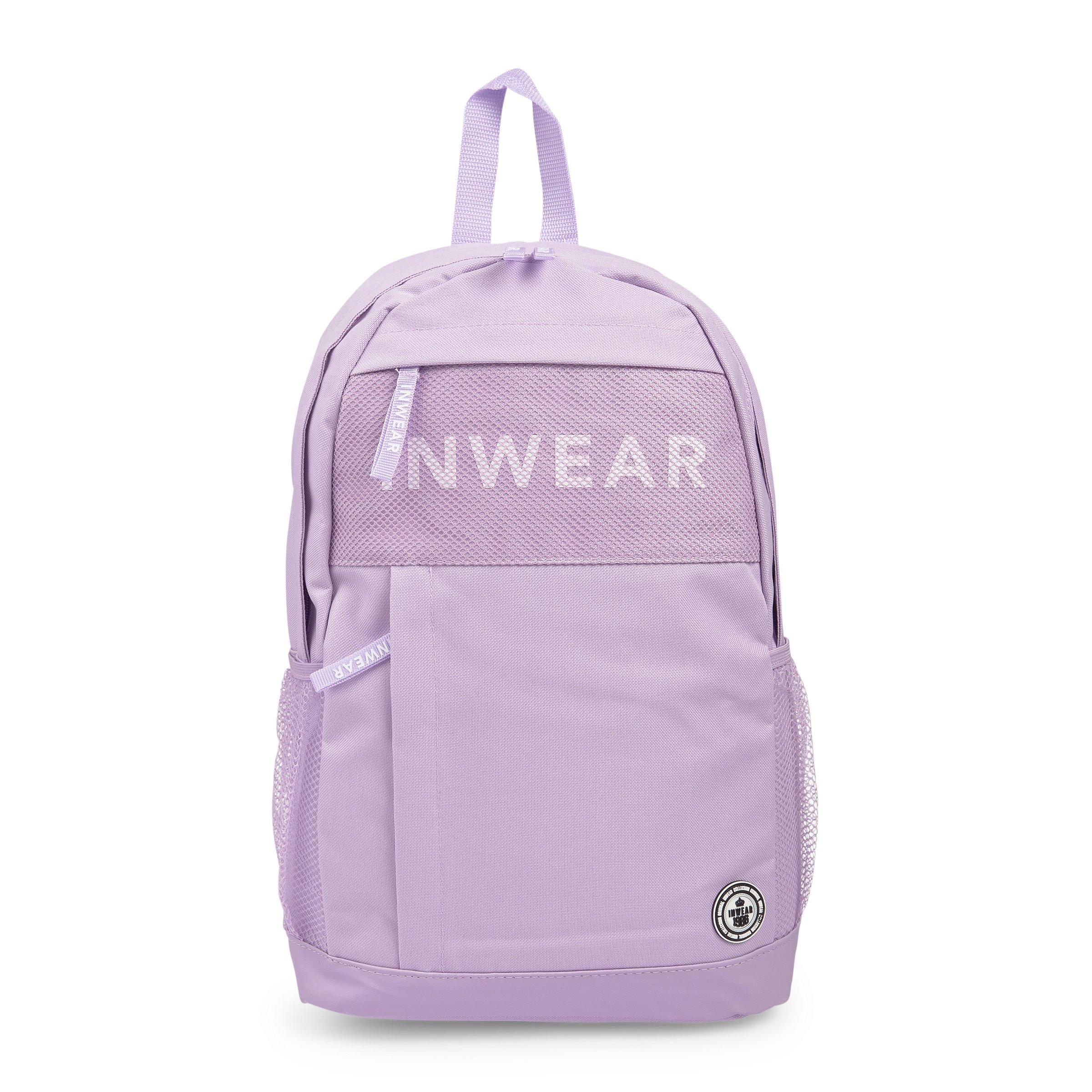 Purple Branded Backpack (3228609) | Inwear