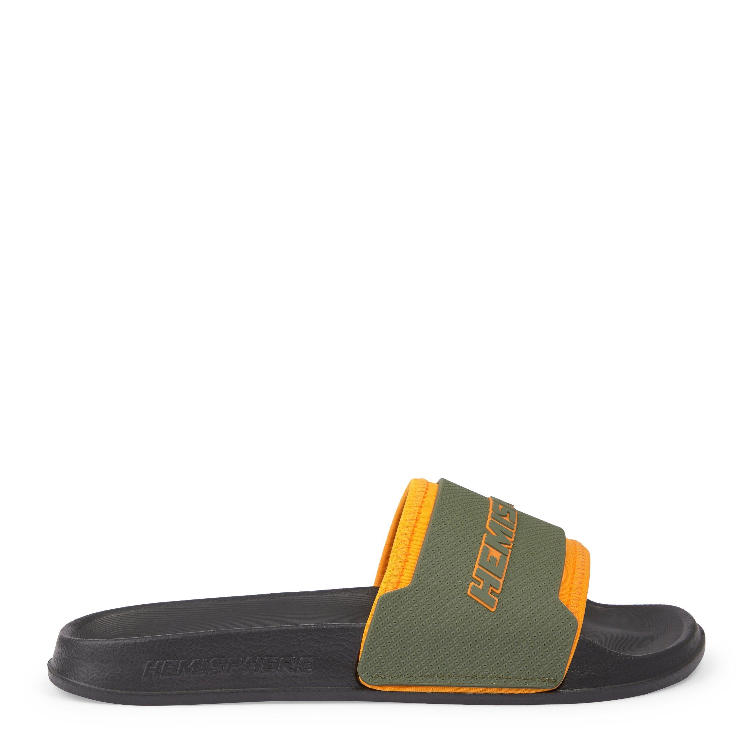Rubber Upper Neo Lined Sandals (3228780) | Hemisphere