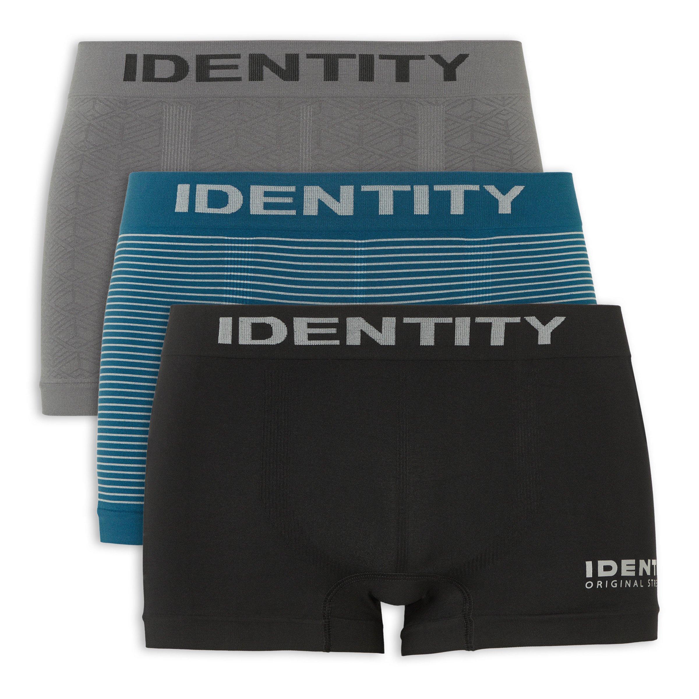 3-pack Seamless Briefs (3229076) | Identity