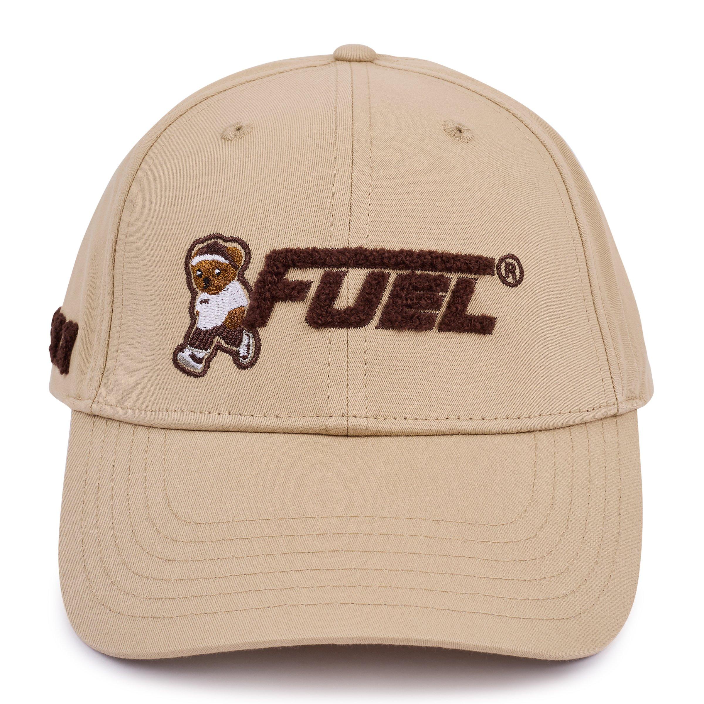 Beige Peak Cap (3229388) | Fuel