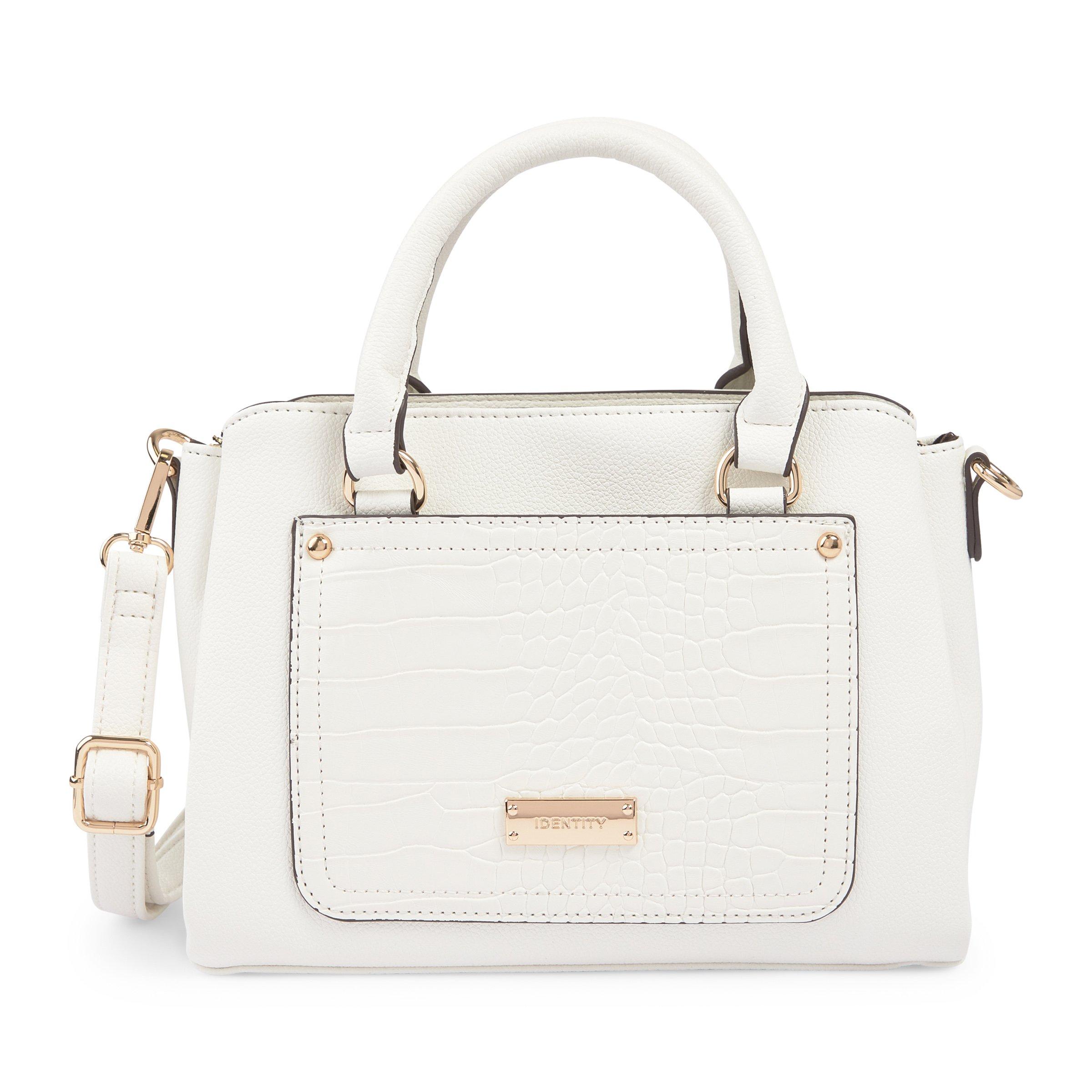 White Shopper Bag (3229456) | Identity