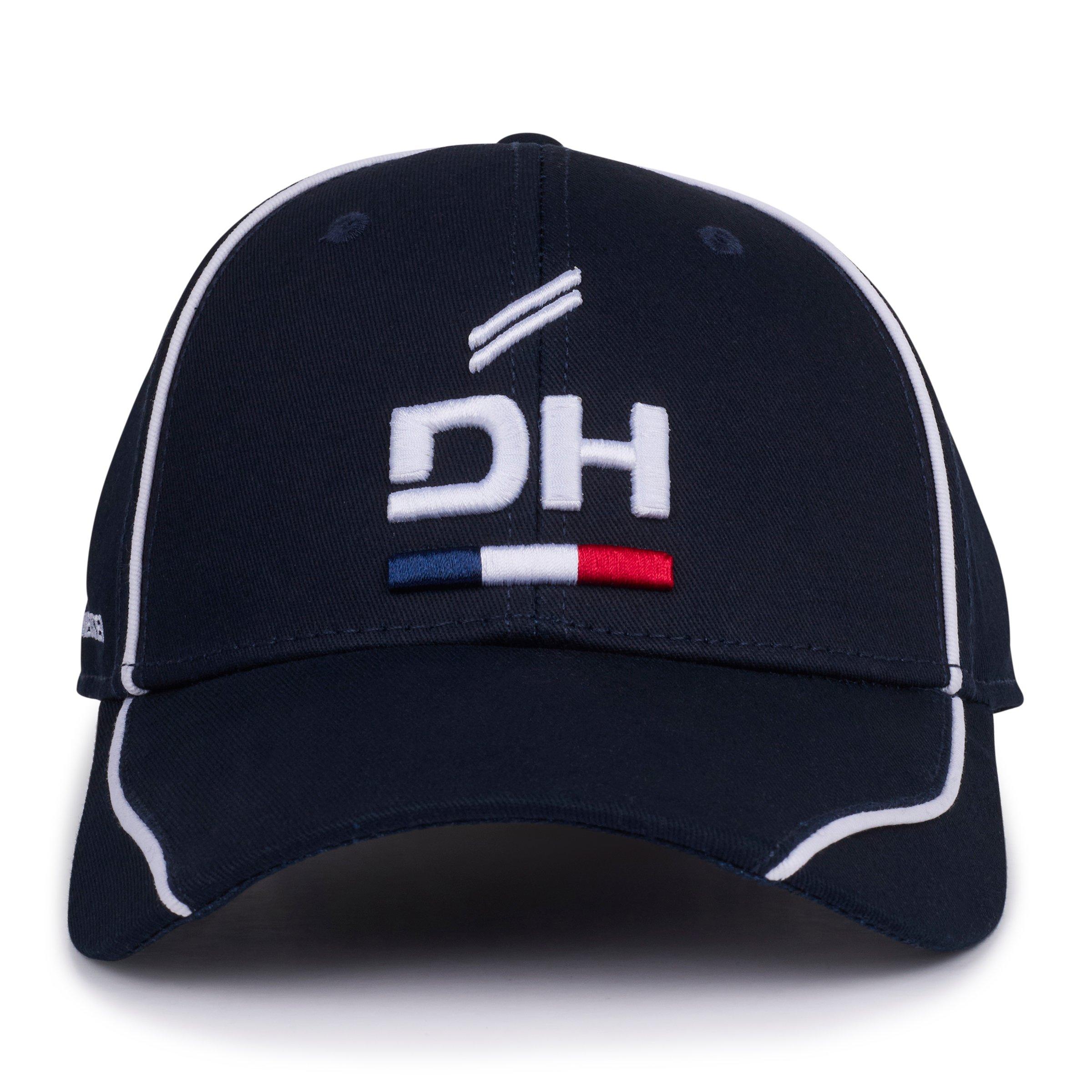 Navy Peak Cap (3229489) | Daniel Hechter