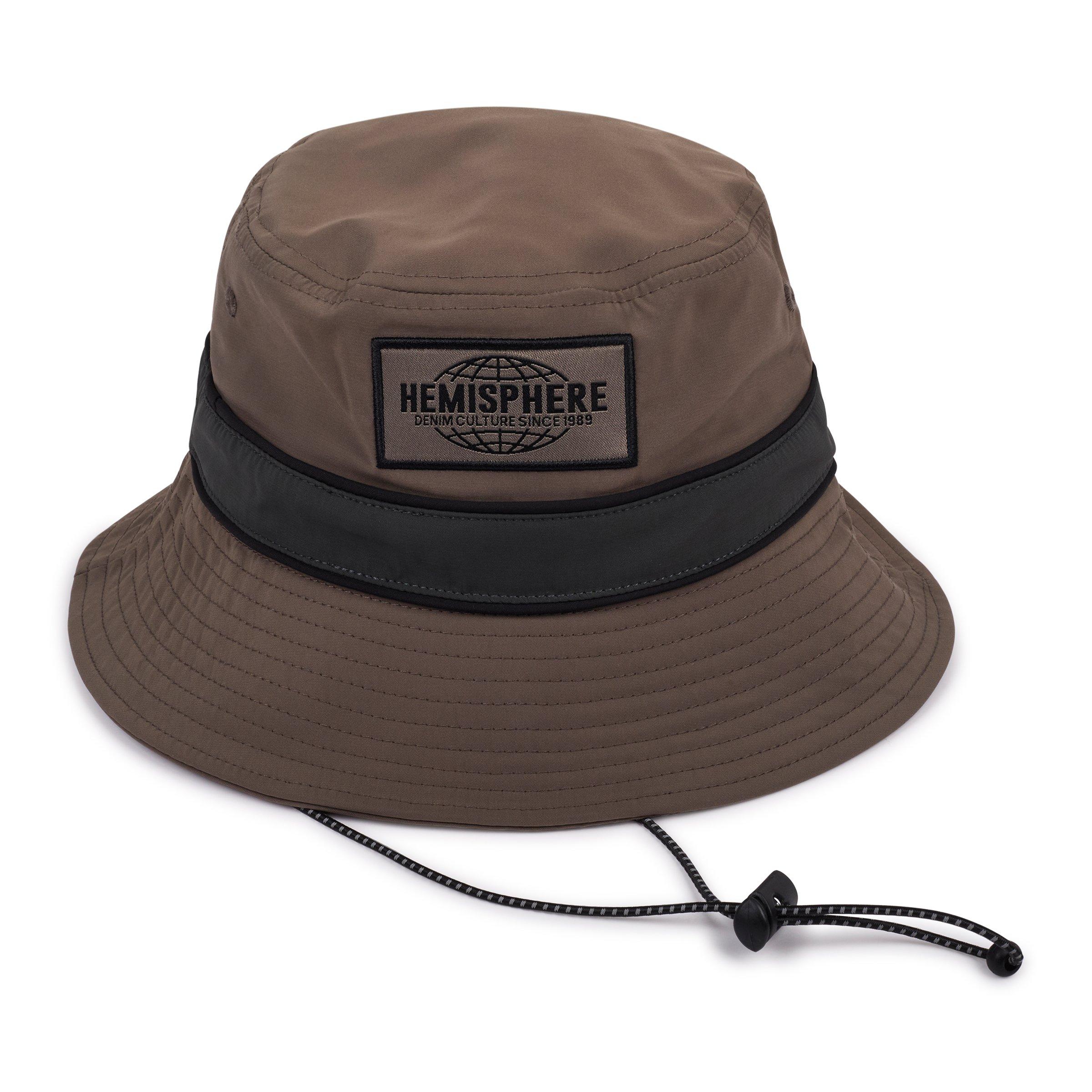 Brown Bucket Hat (3229528) | Hemisphere