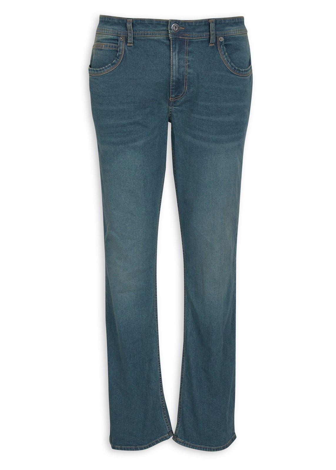 Indigo Bootleg Jeans (3229653) | Hemisphere