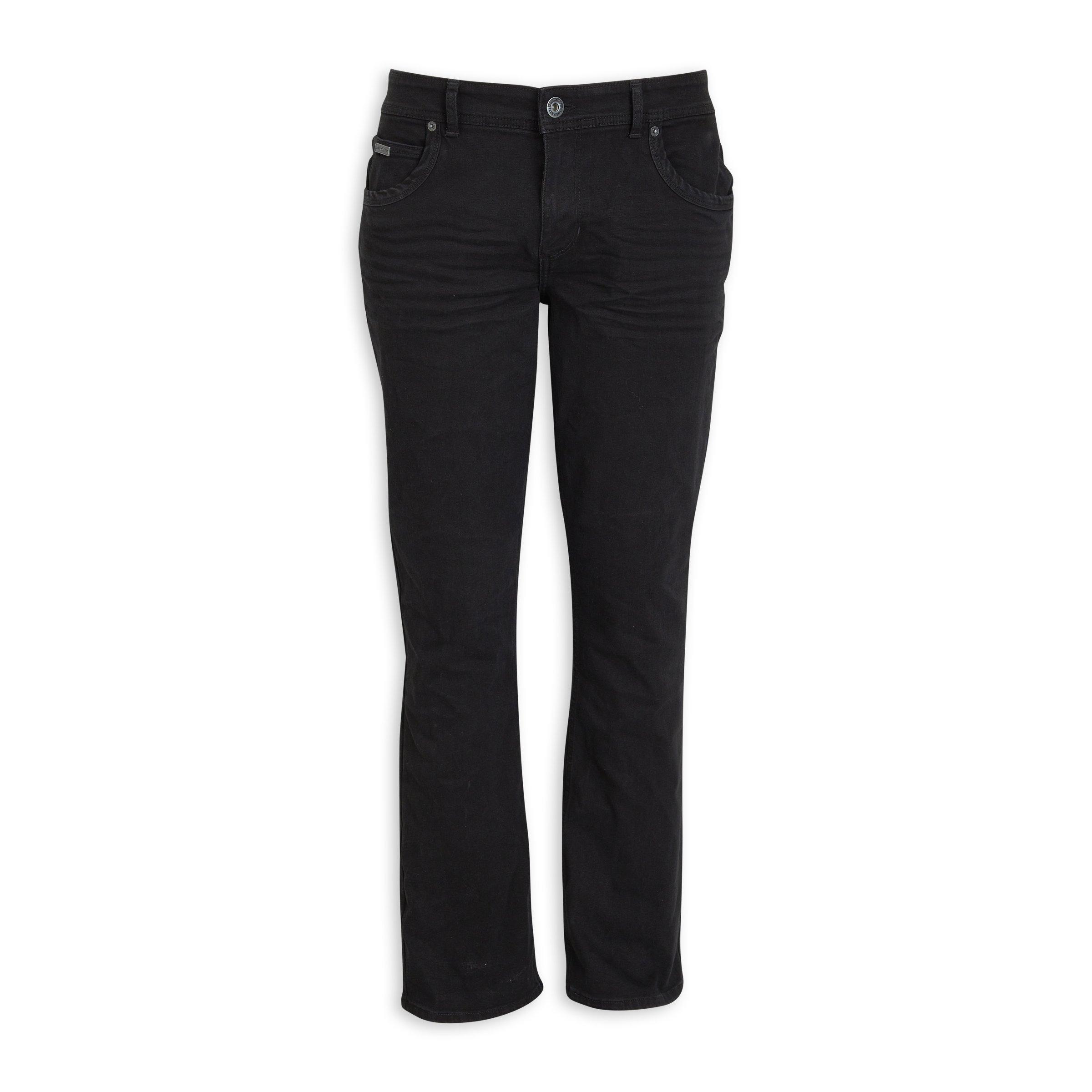 Black Bootleg Jeans (3229802) | Hemisphere