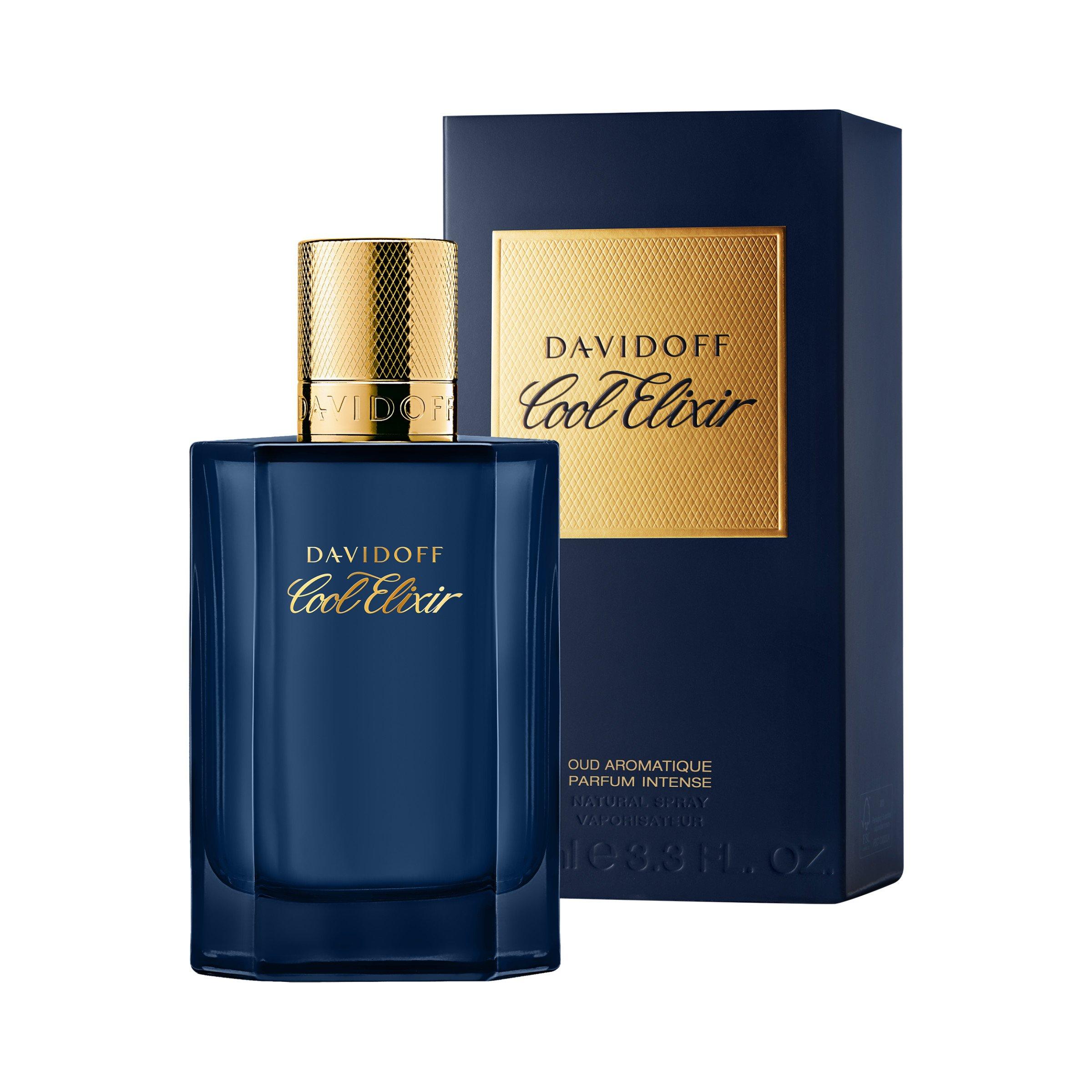 Cool Elixir for Men Parfum (3229896) | Davidoff
