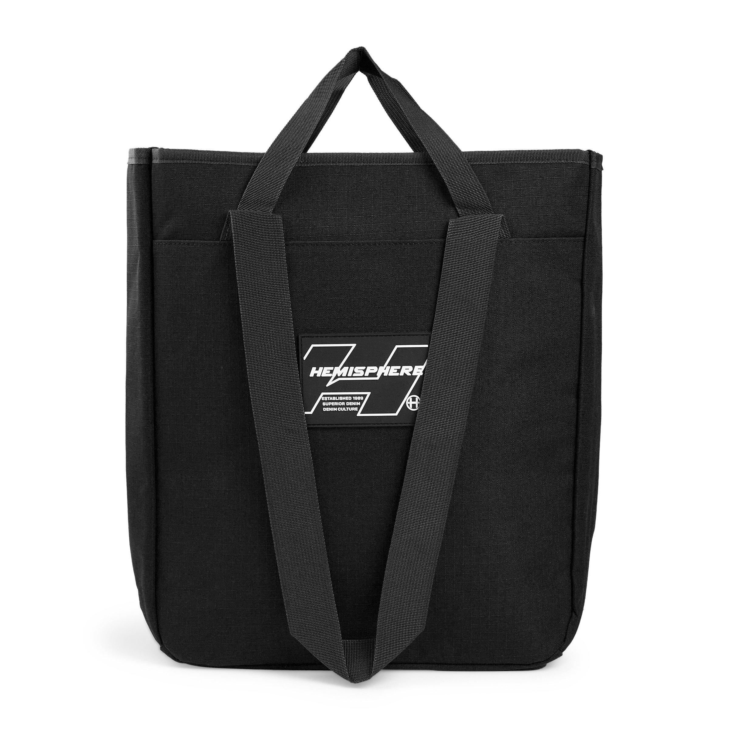 Black Tote Bag (3229914) | Hemisphere