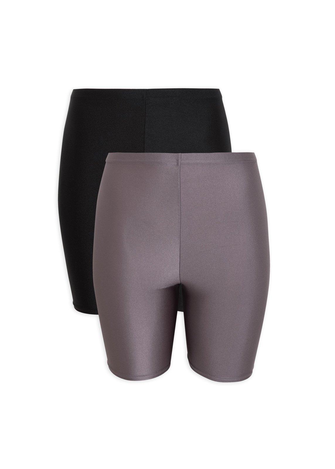 2-Pack Brown Smoothing Longleg Shaper (3230057) | Skiny