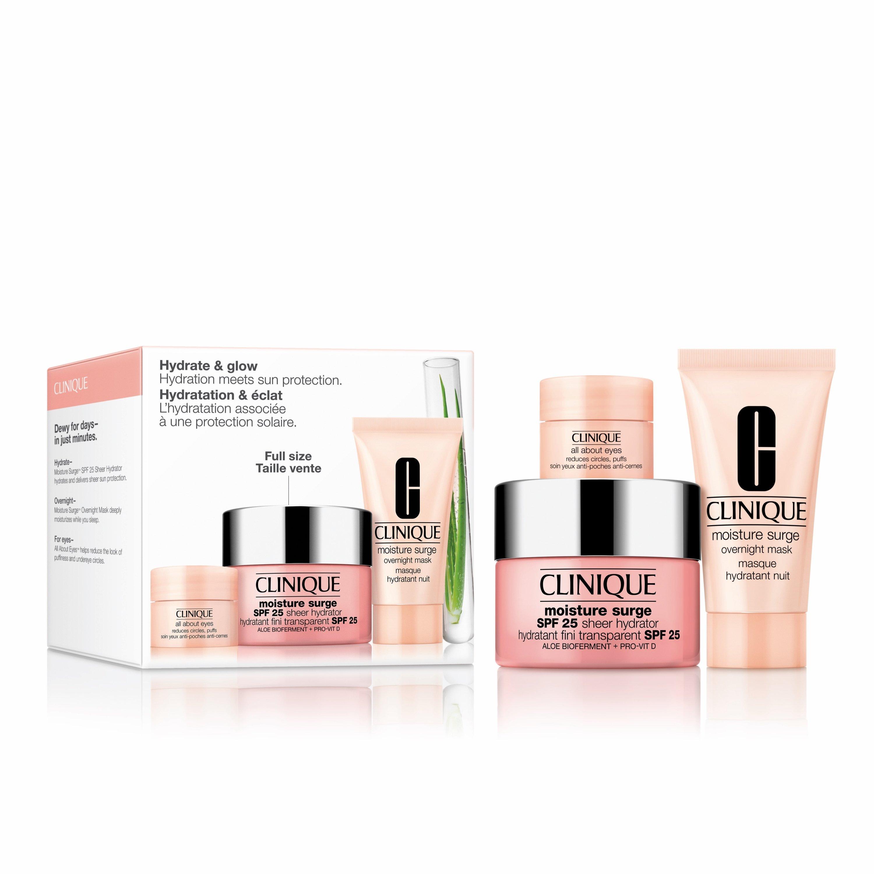 Hydration Set (3230098) | Clinique