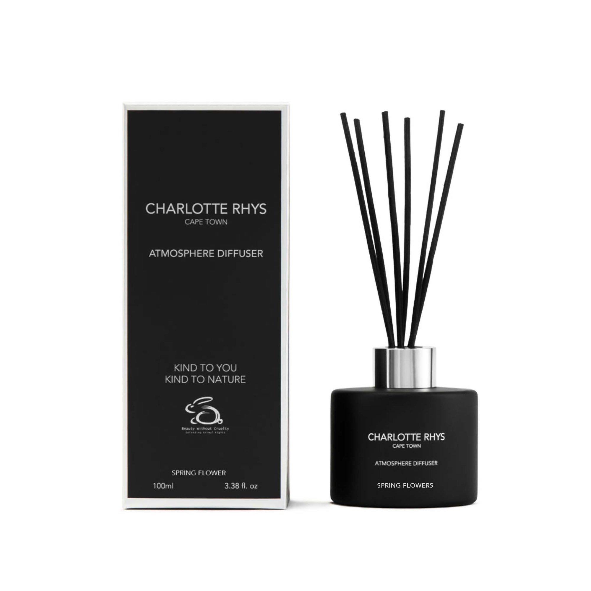 Spring Flowers Diffuser (3230202) | Charlotte Rhys