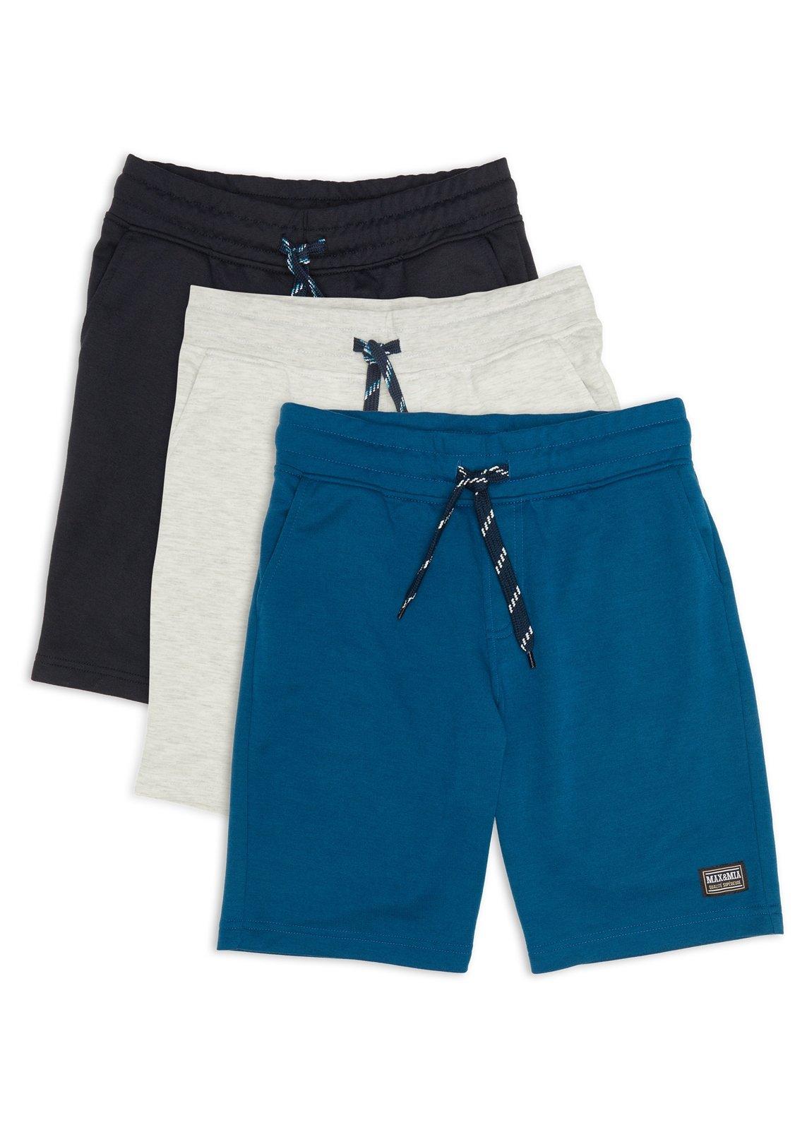 Boys 3-pack Shorts (3230467) | Max & Mia