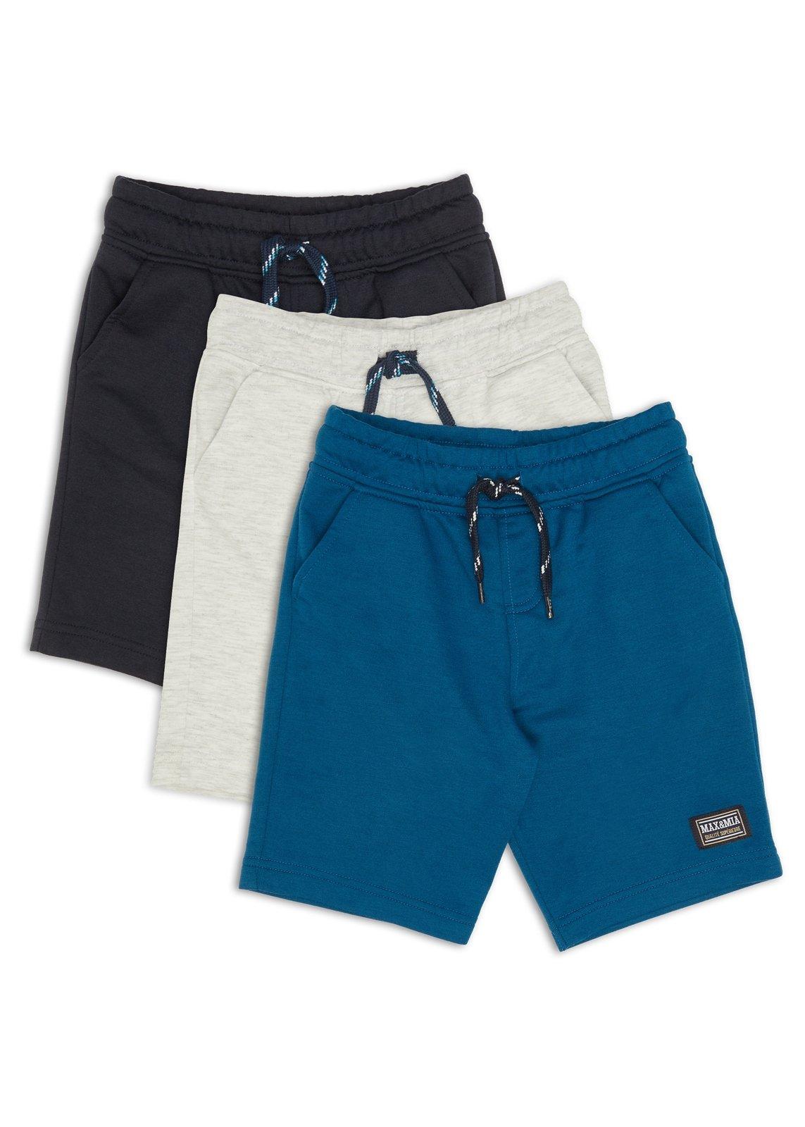 Kid Boys 3-pack Shorts (3230493) | Max & Mia