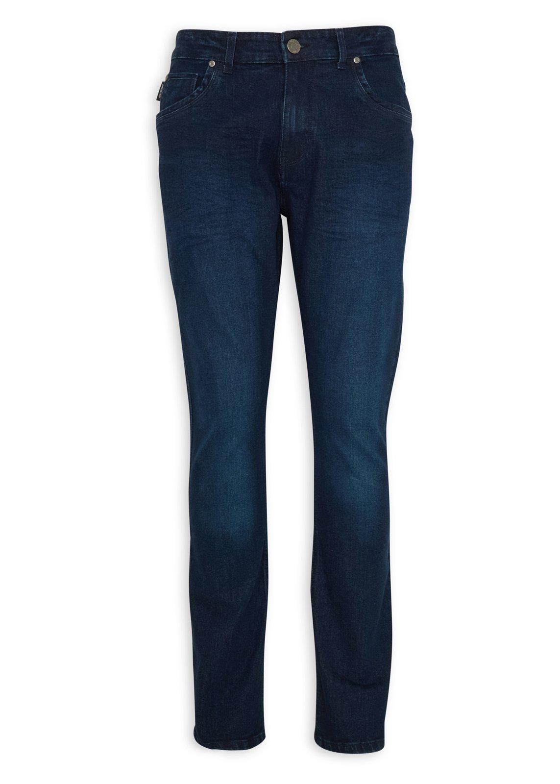Blue Slim Leg Jeans (3230582) | Hemisphere