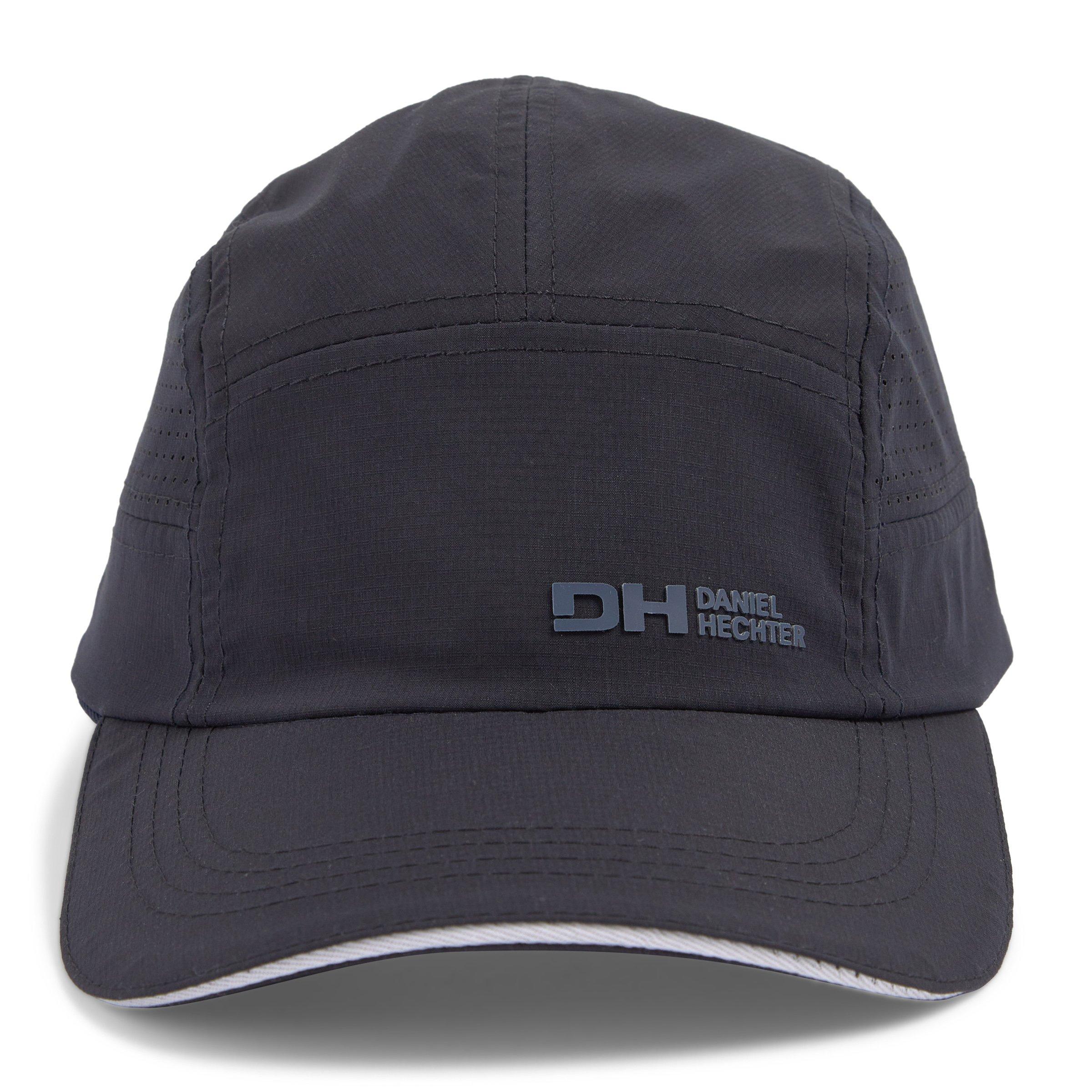 DH Navy Techno Peak Cap (3230659) | Daniel Hechter