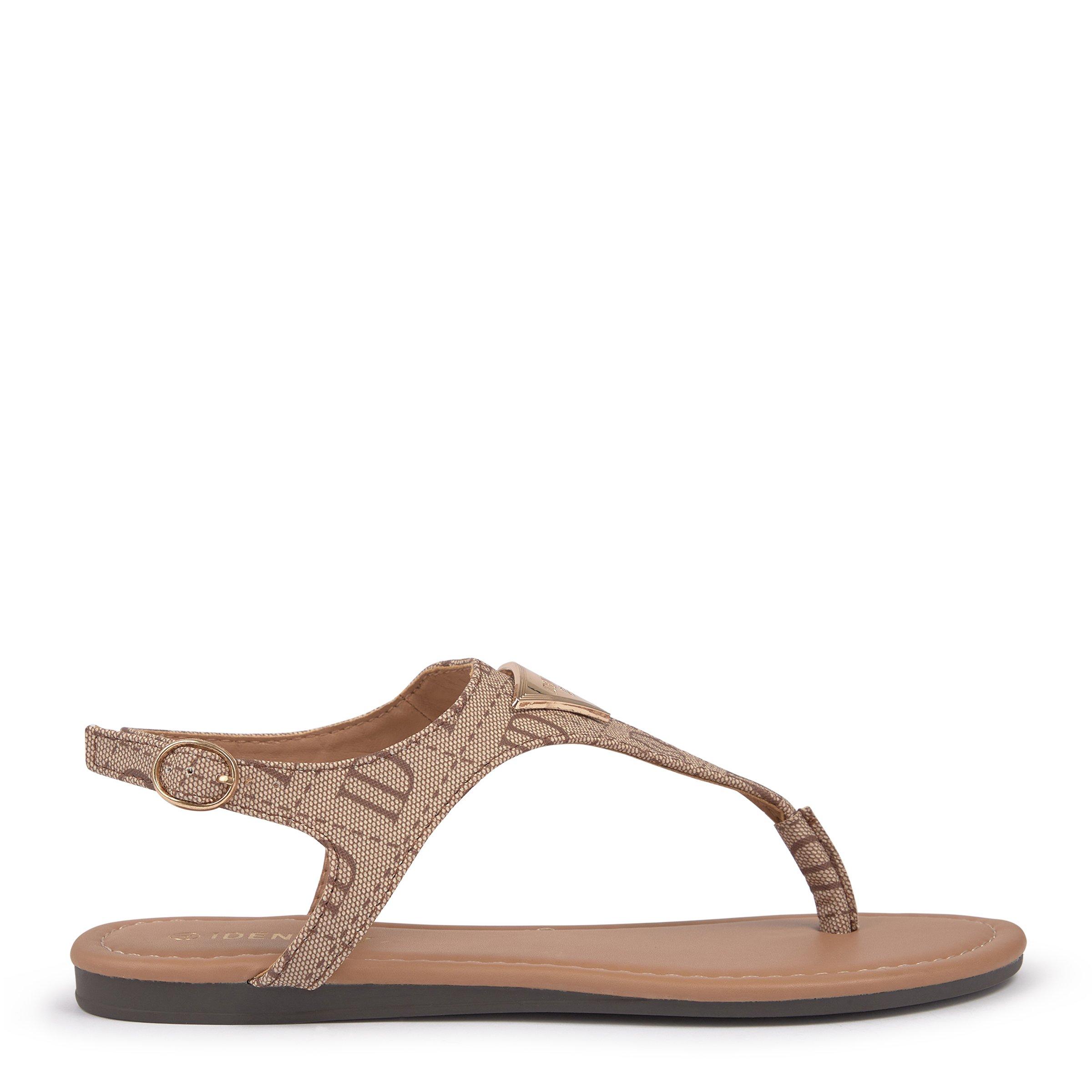 Tan Thong Sandals (3230801) | Identity