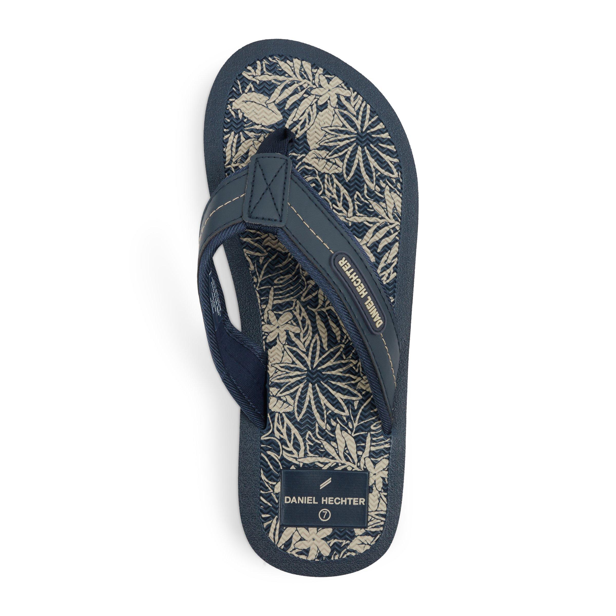 Navy Flip Flops (3230843) | Daniel Hechter